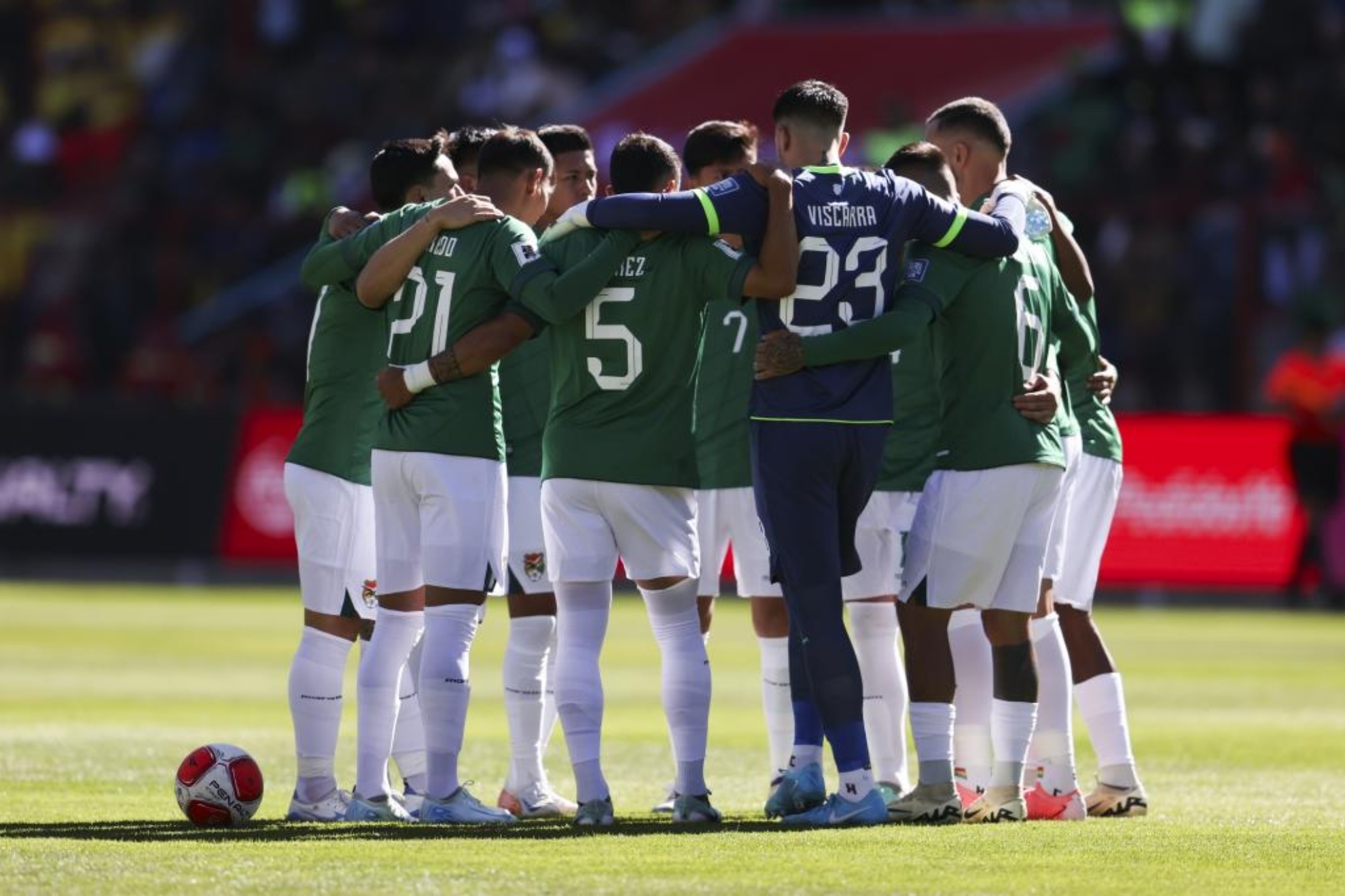 Bolivia y un sueño de altura: El Mundial de 2026