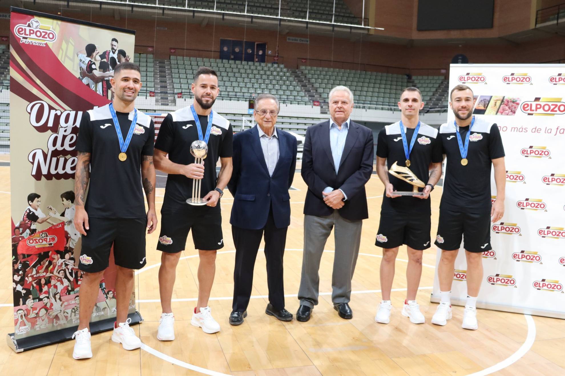 Marc Povill doblega al bicampeón de Europa