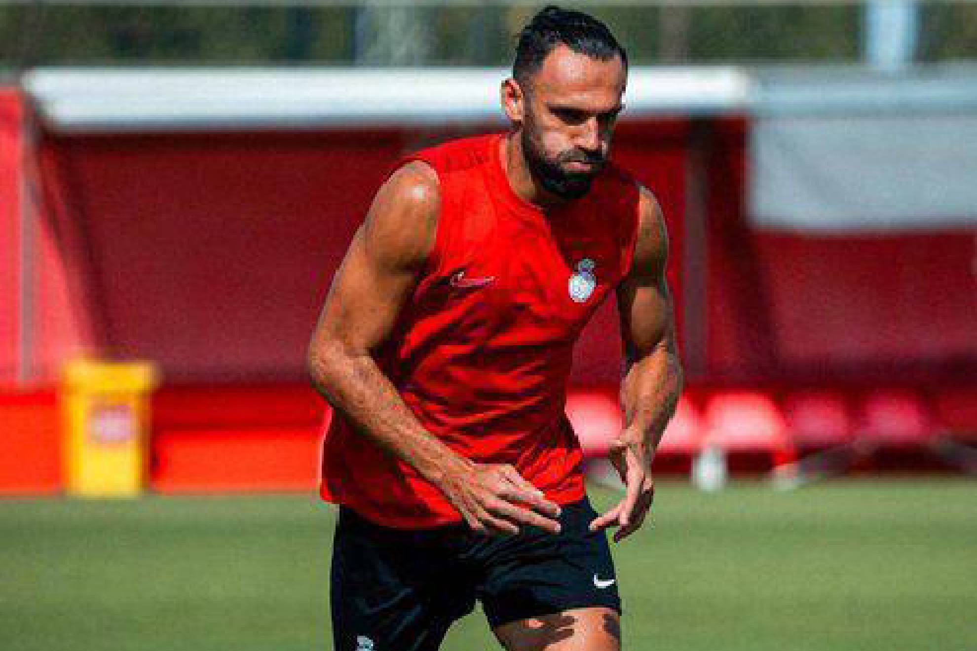 Muriqi, más cerca de volver