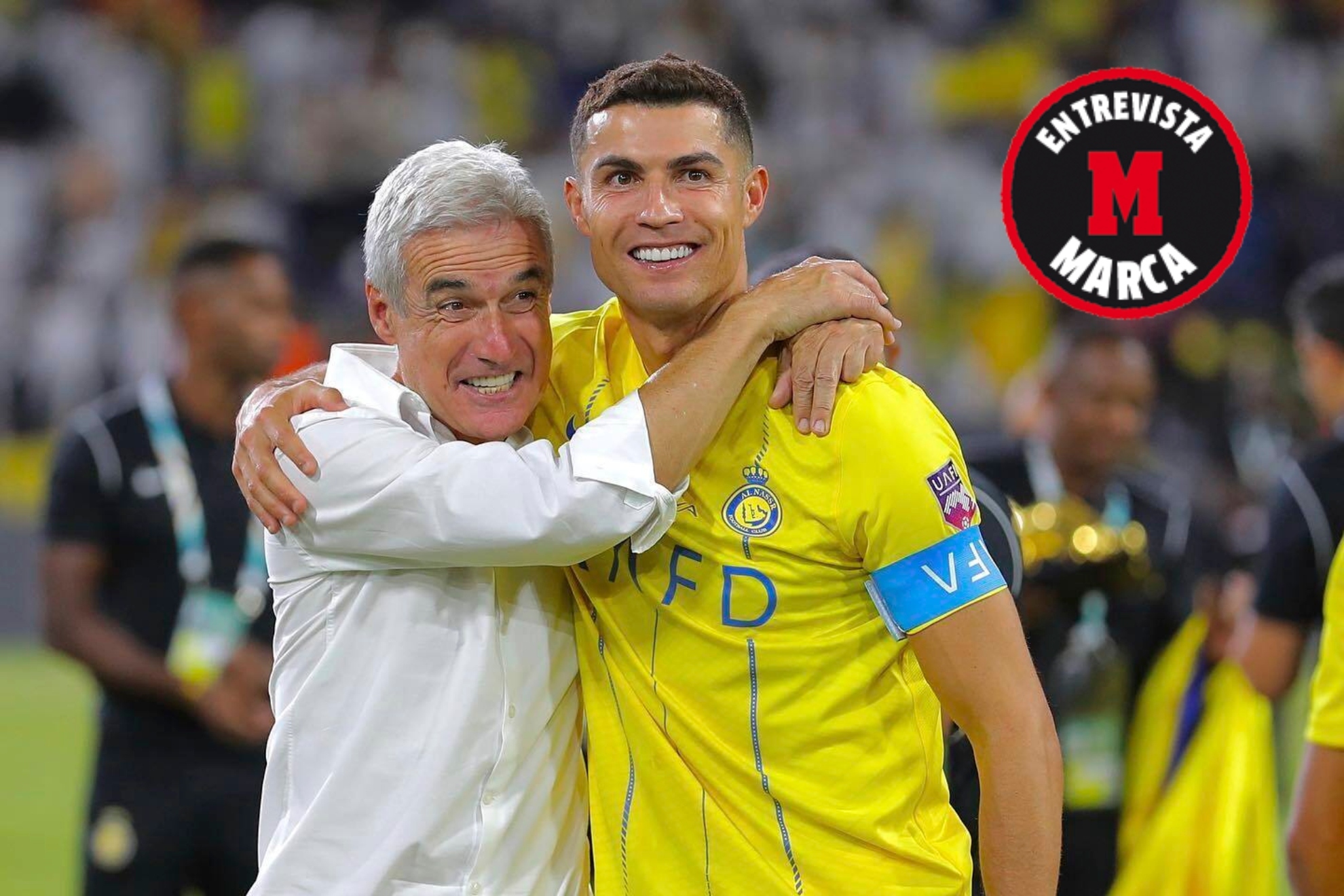 Luís Castro rompe su silencio tras salir de Al Nassr: "Estando cerca entiendes por qué Cristiano ...