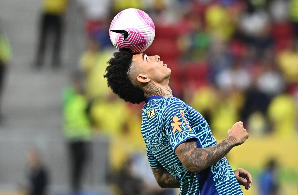 Igor Jesus, el '9' que ha conquistado Brasil... y ha 'sentado' a Endrick