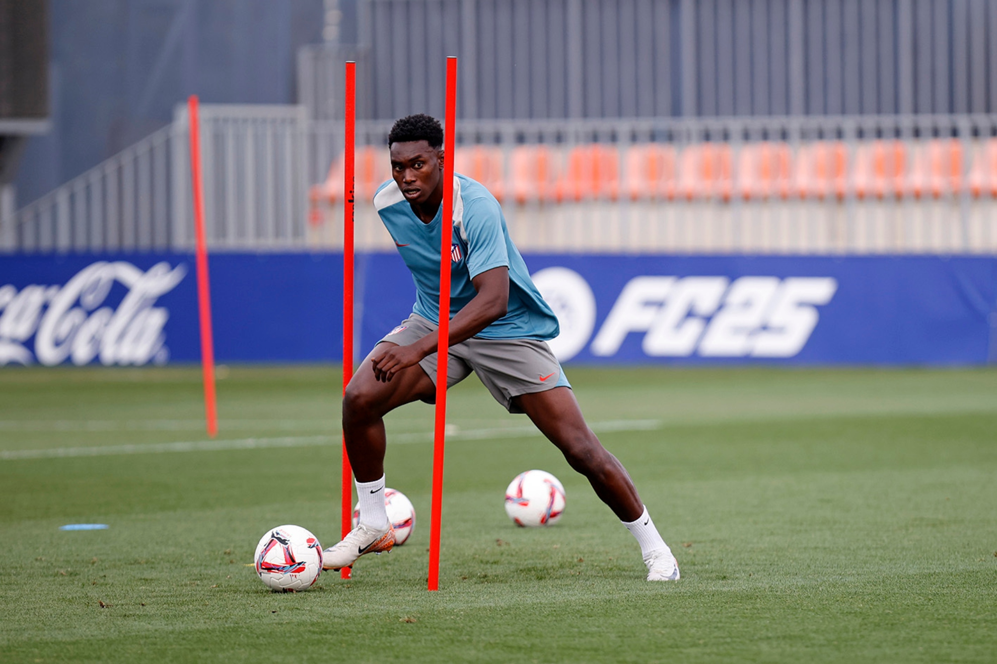 Atlético de Madrid: El verdadero 'silencio' del Atlético con Samu ...