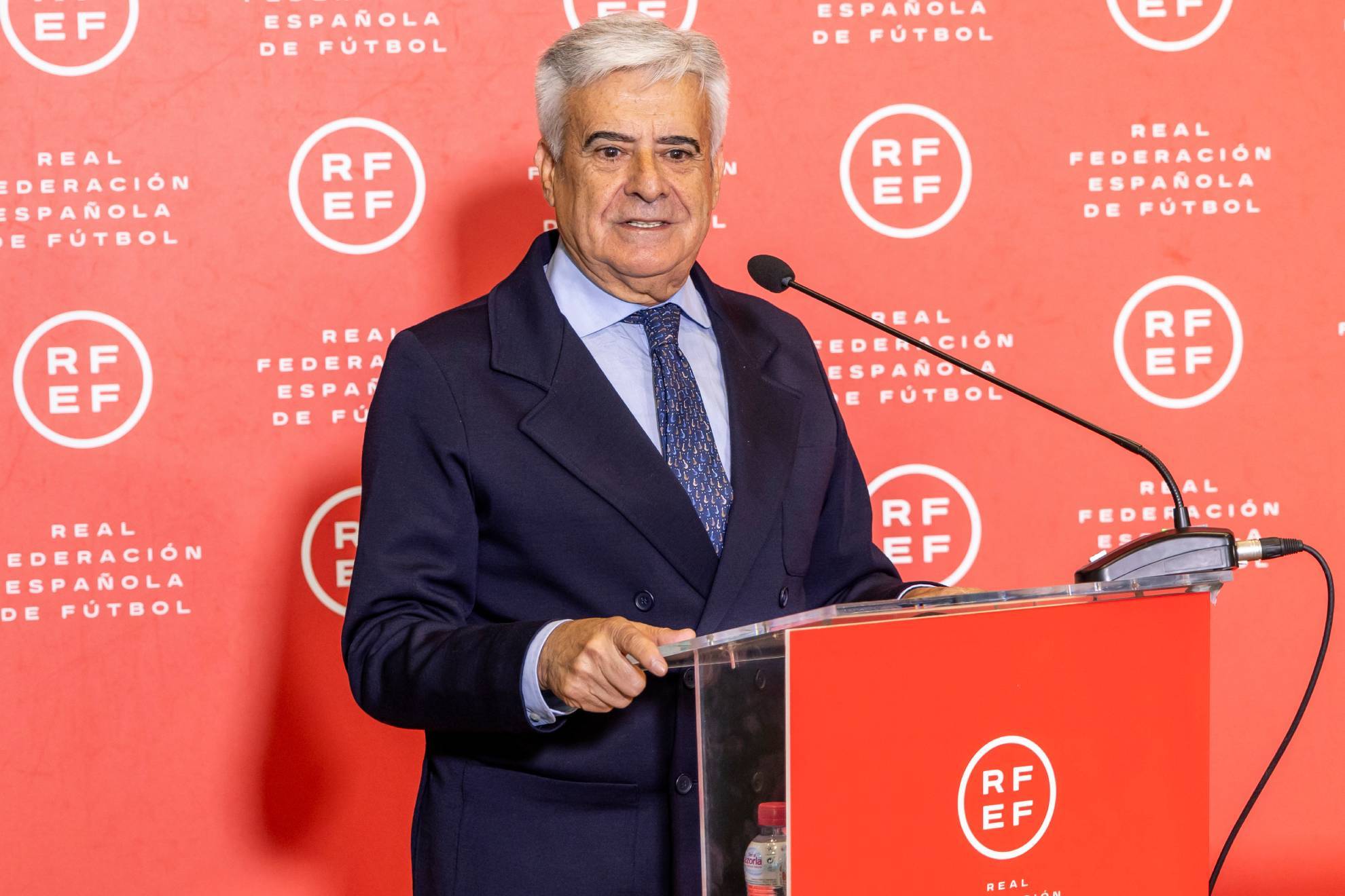 Elecciones en la RFEF: es el momento de construir, avanzar y crecer (y ...