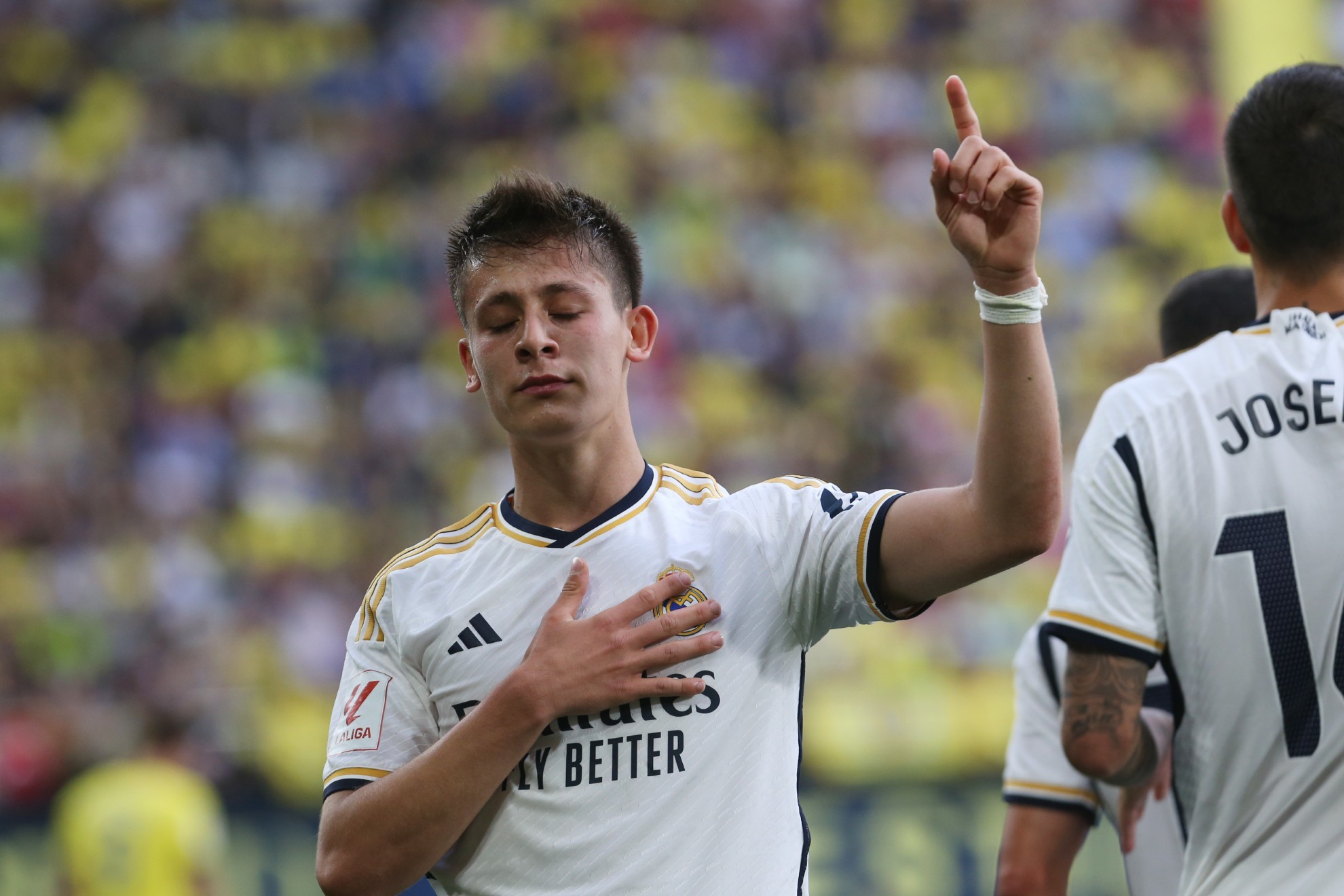 Arda Güler va para fenómeno