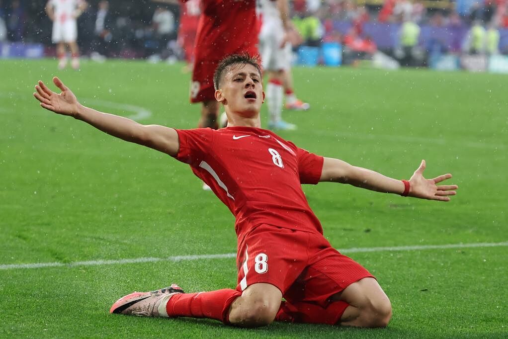 Llega el momento Güler tras diez meses de maduración