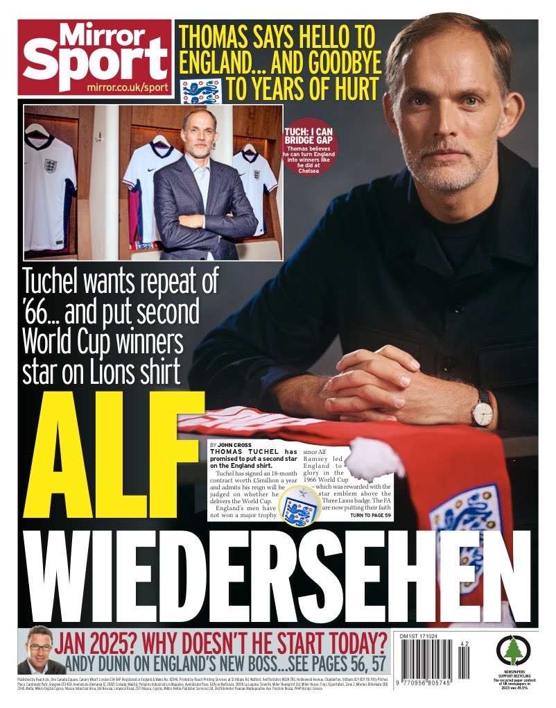 Las portadas del día | Marca