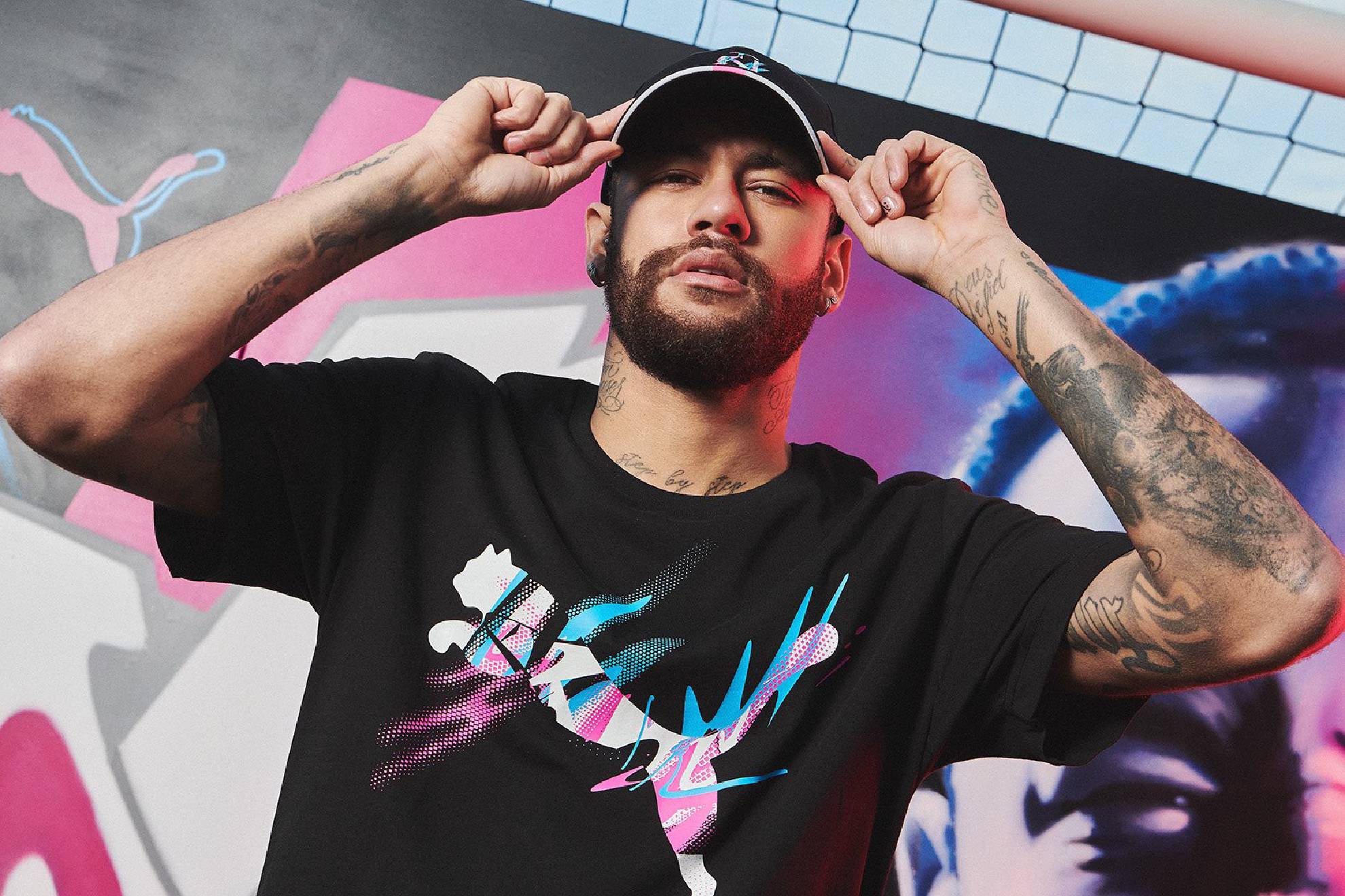 Neymar sigue siendo el rey del marketing, pese a llevar un año sin jugar