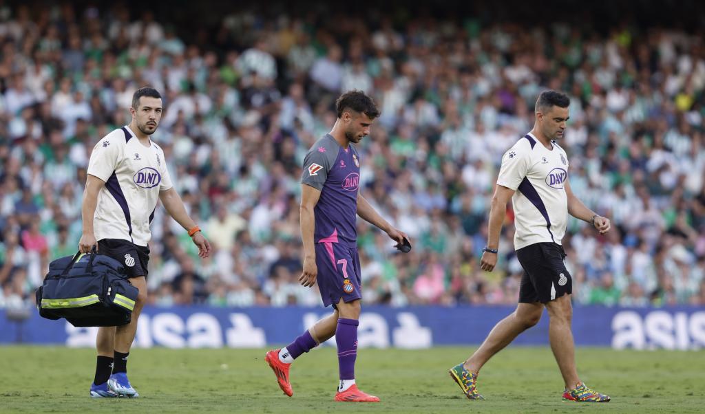 Puado se resiente en su regreso y Unüvar y Pacheco, lesionados