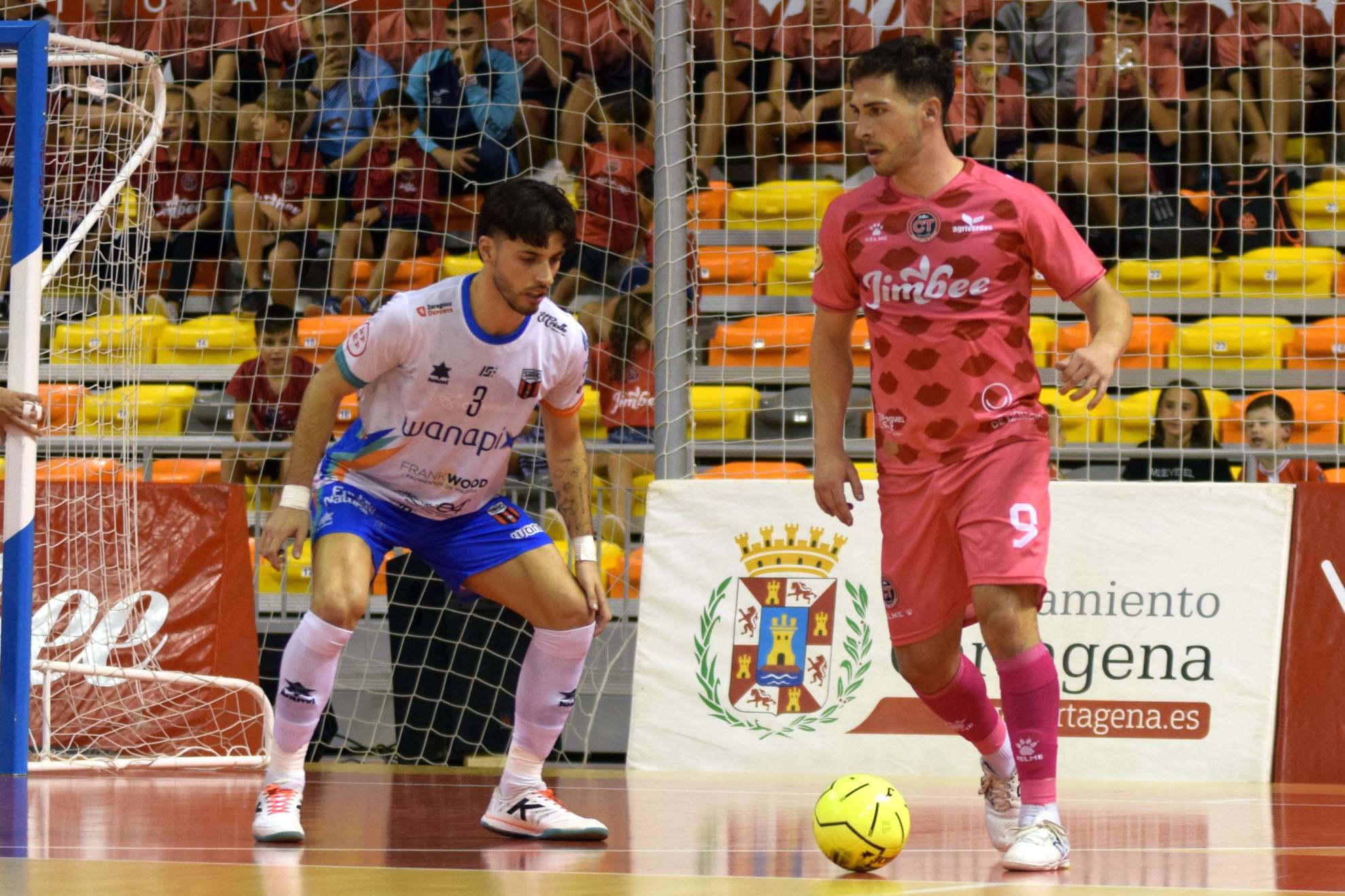 Jimbee, preparado para la Champions | Marca