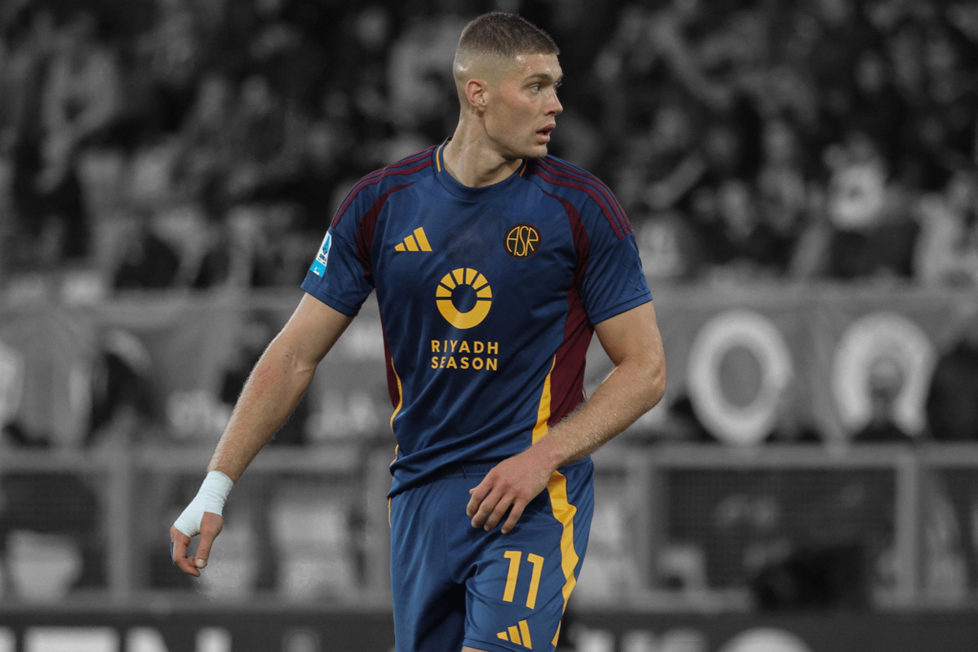 Artem Dovbyk: de Pichichi a... ¿Capocannoniere?