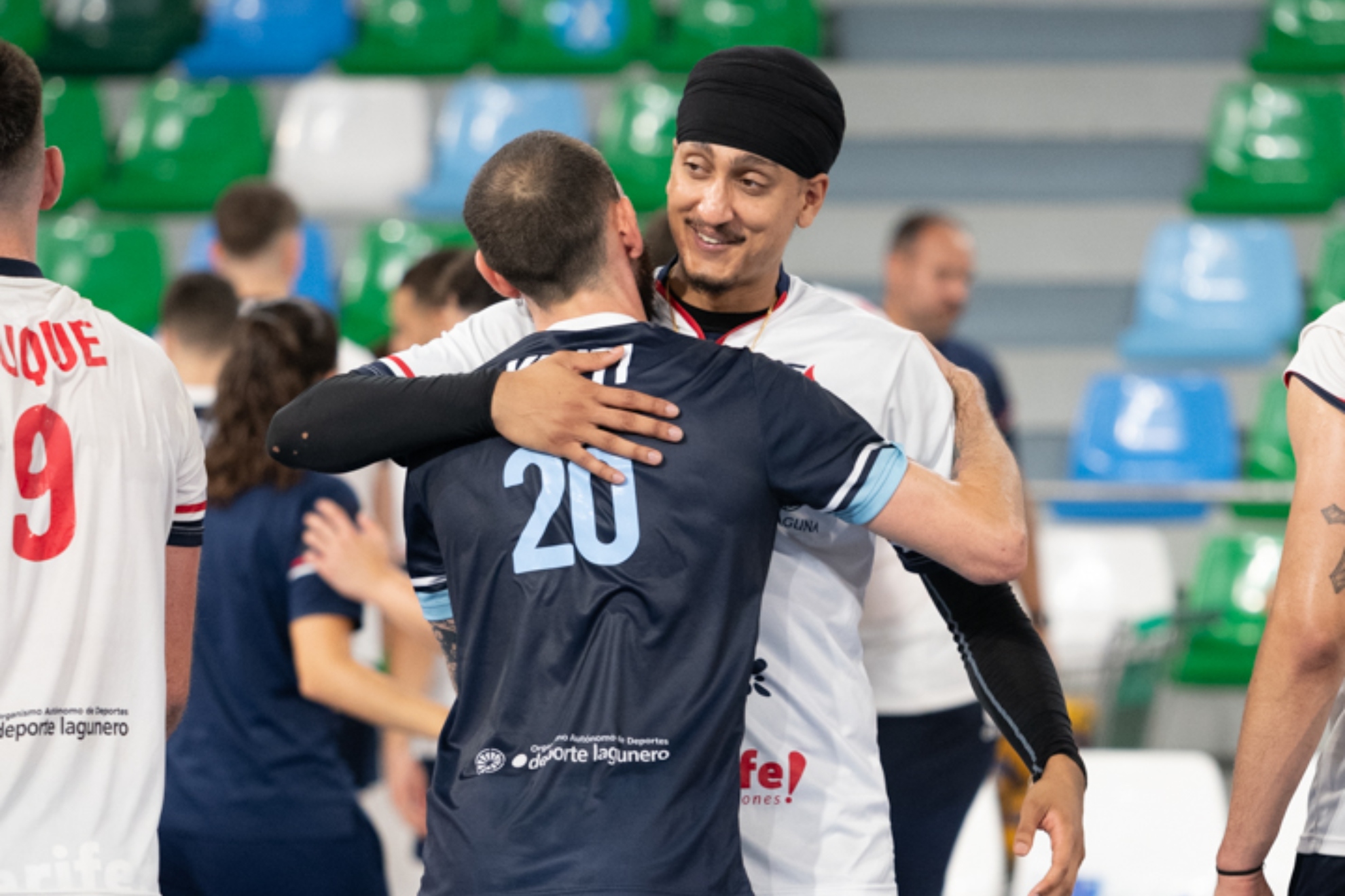 La polémica del turbante de Navreet Suhan: "Es la primera vez que me ...