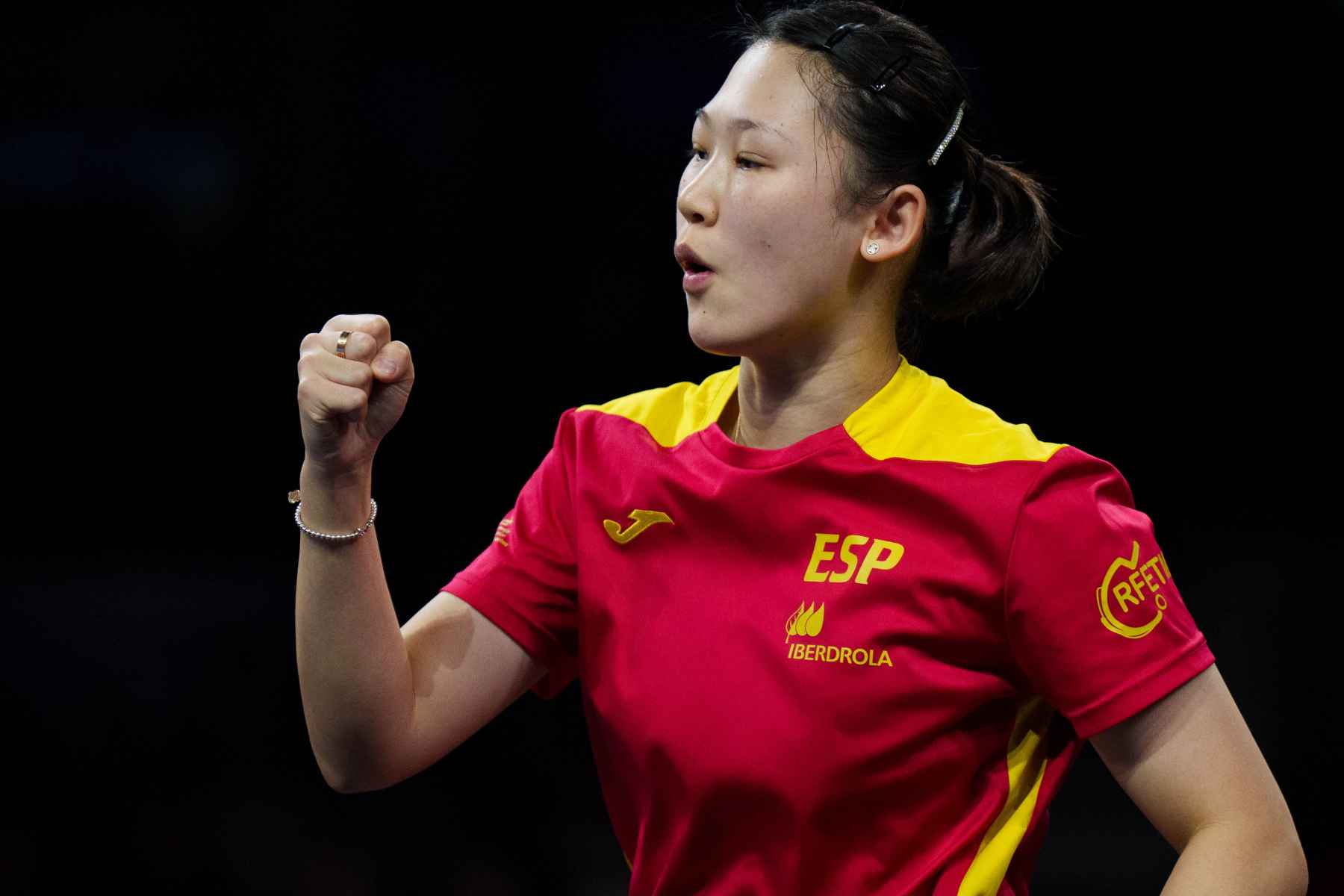 Maria Xiao logra una histórica medalla en el Europeo