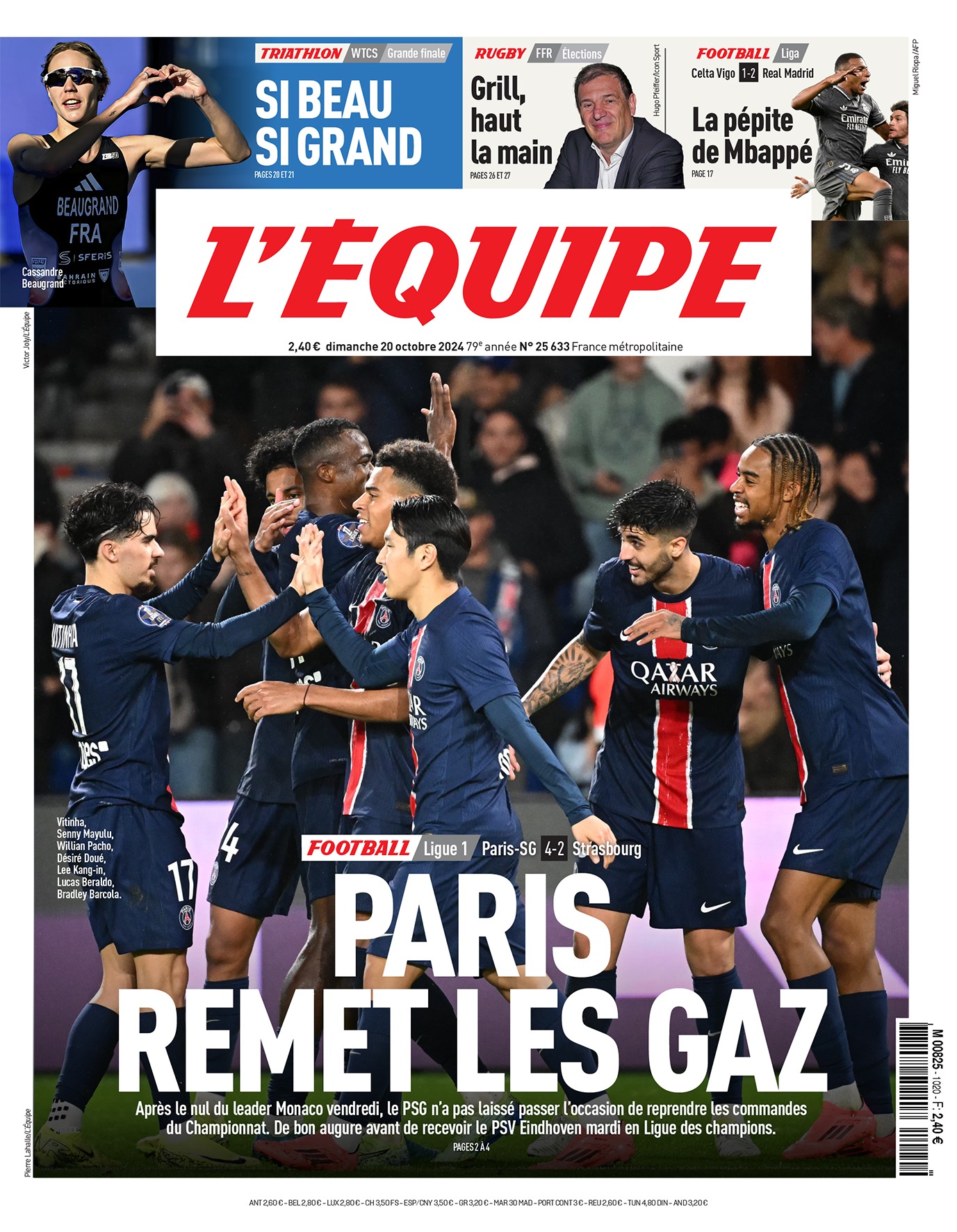 Las portadas del día | Marca