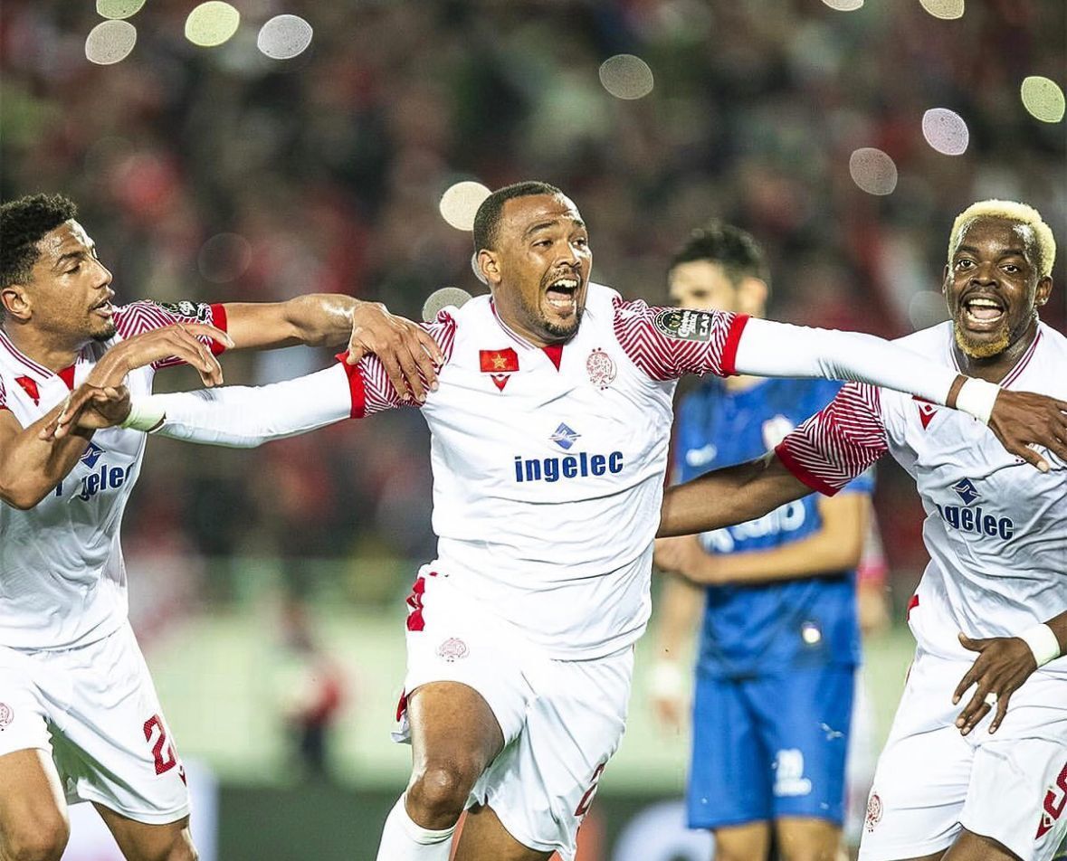 La increíble historia del Wydad: de ser un club de waterpolo a ...