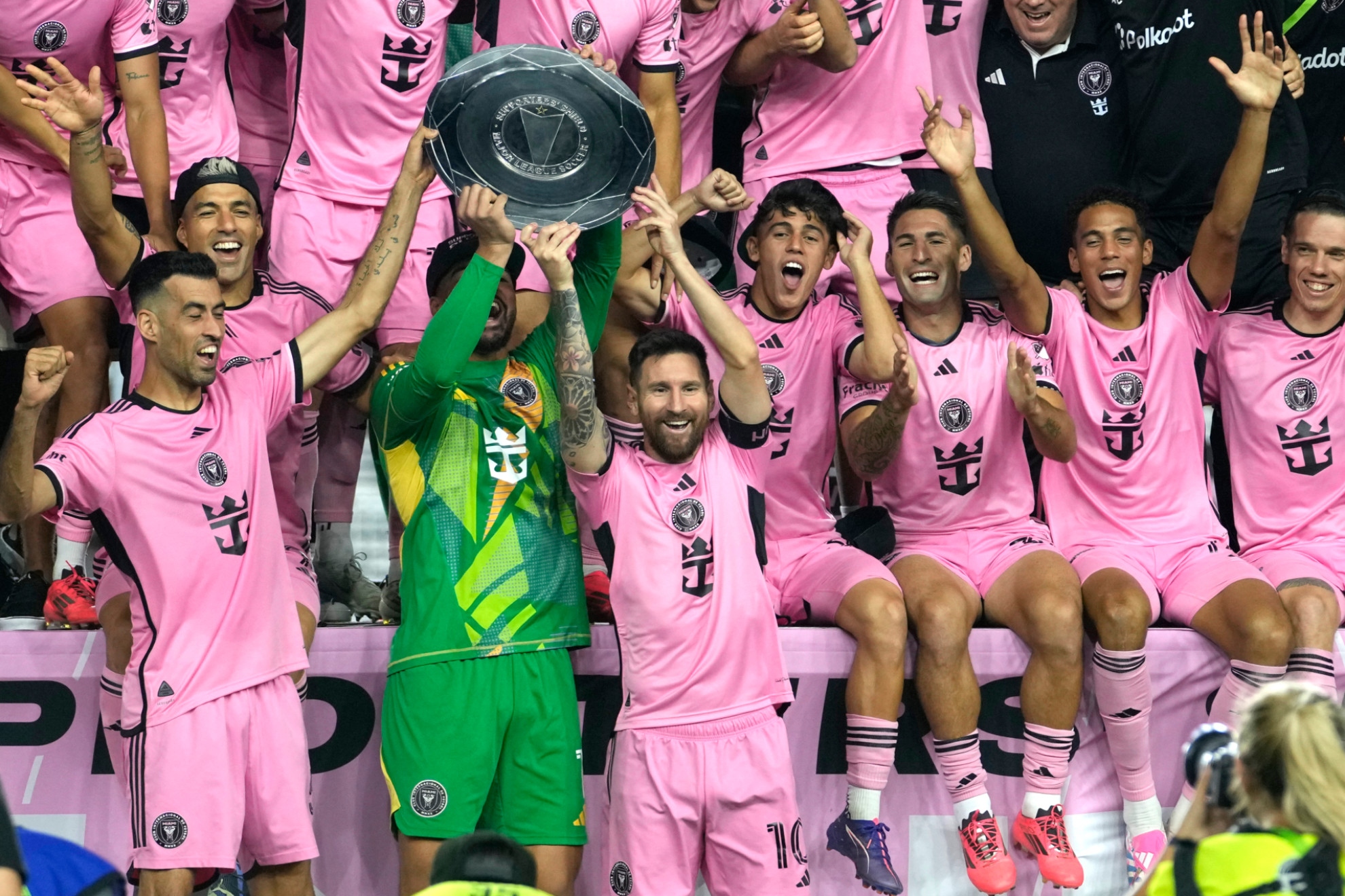 Estos son los 32 equipos clasificados para el Súper Mundial de clubes ...