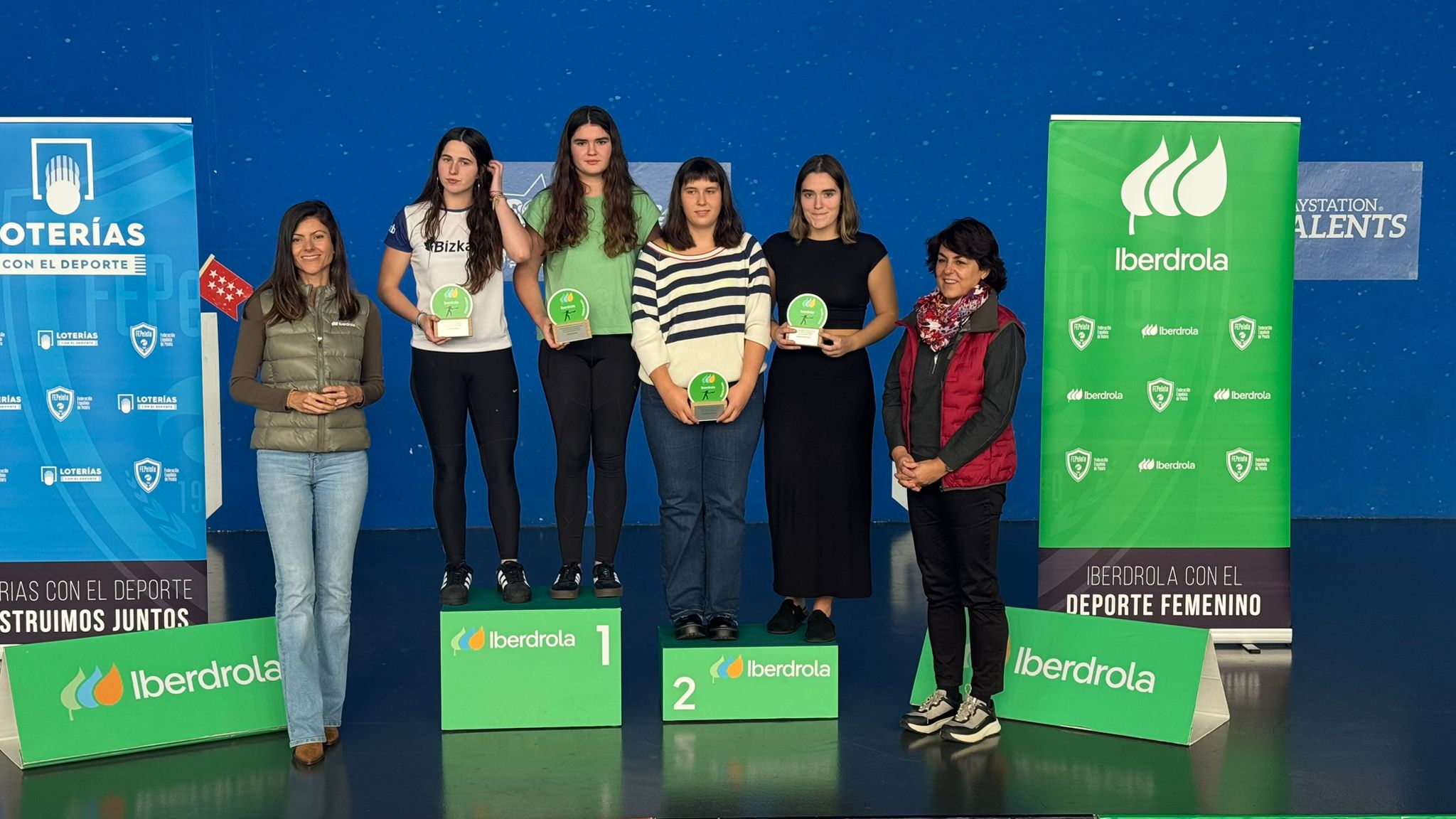 Fiesta de la cesta punta en la Universidad Complutense | Marca