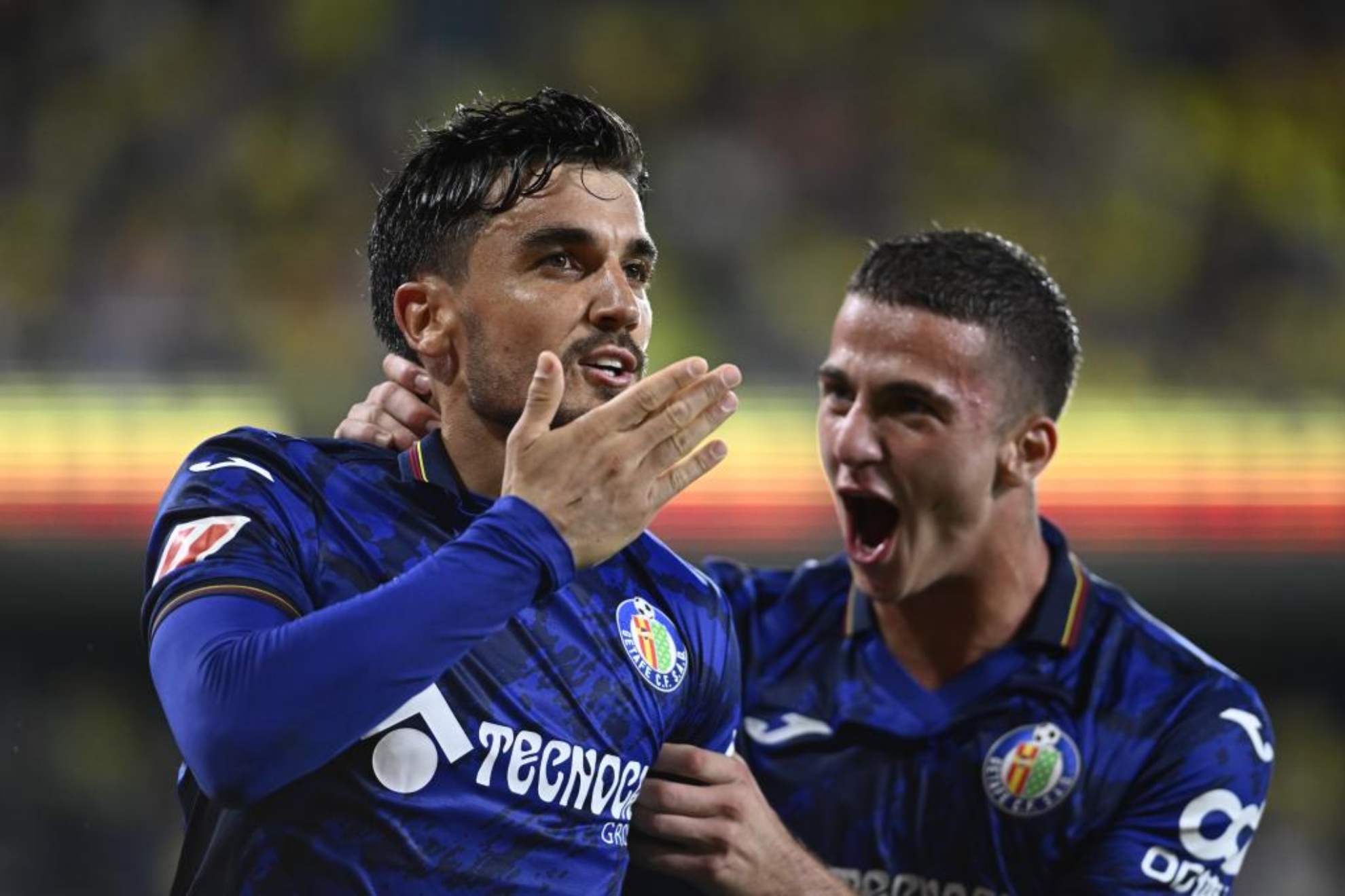 Arambarri se viste de nueve