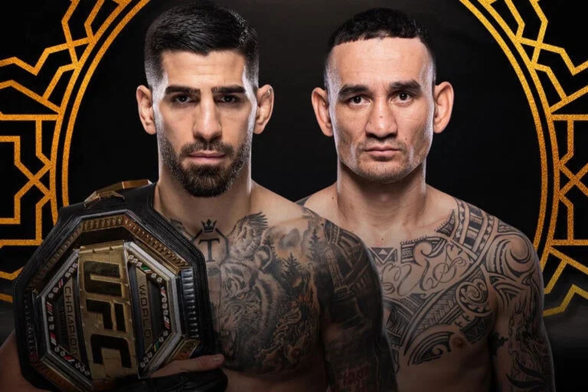 UFC 308: cartelera y todos los combates de la noche aparte del Topuria ...