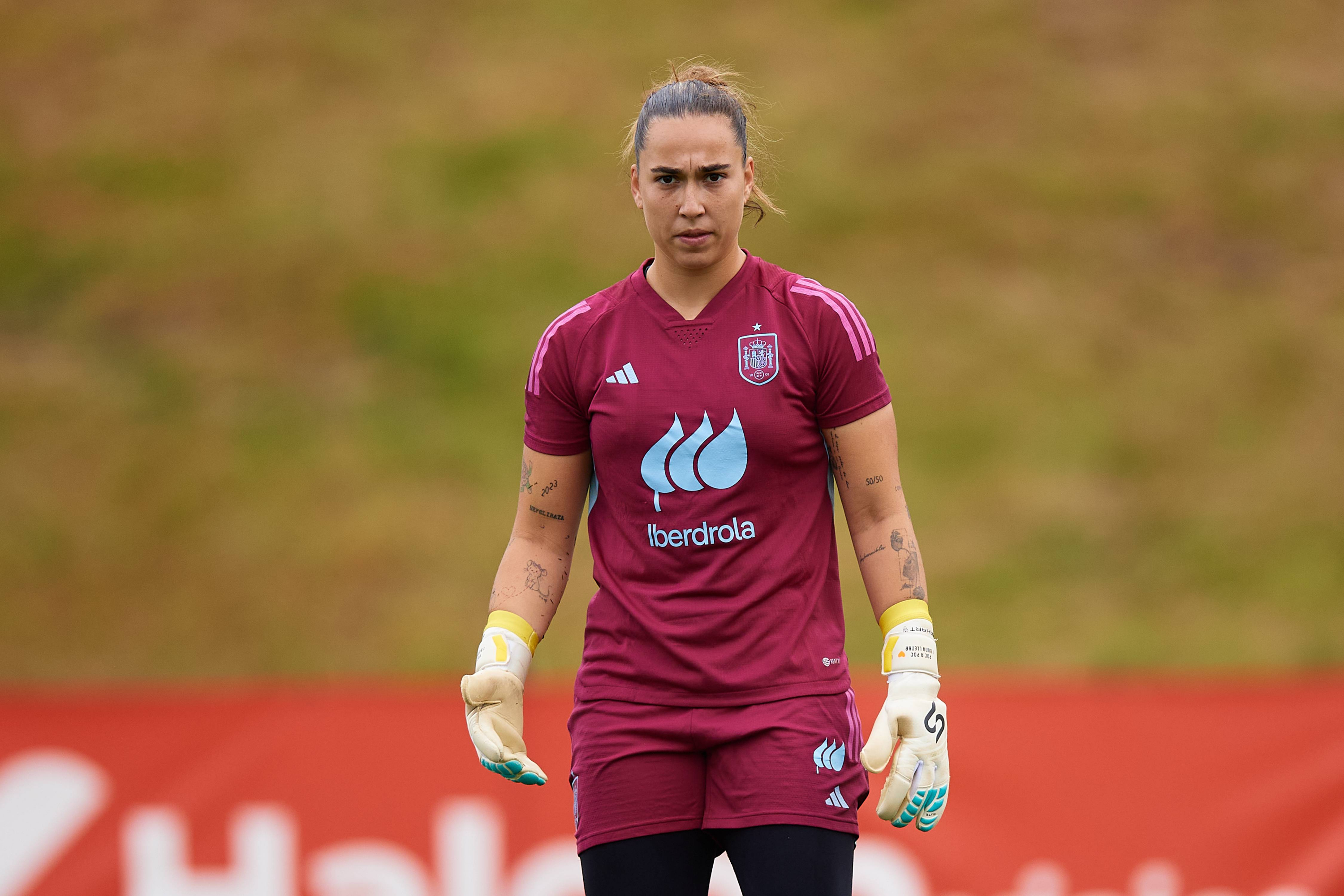 Cata Coll: "Voy a ser la misma Cata de siempre" | Marca