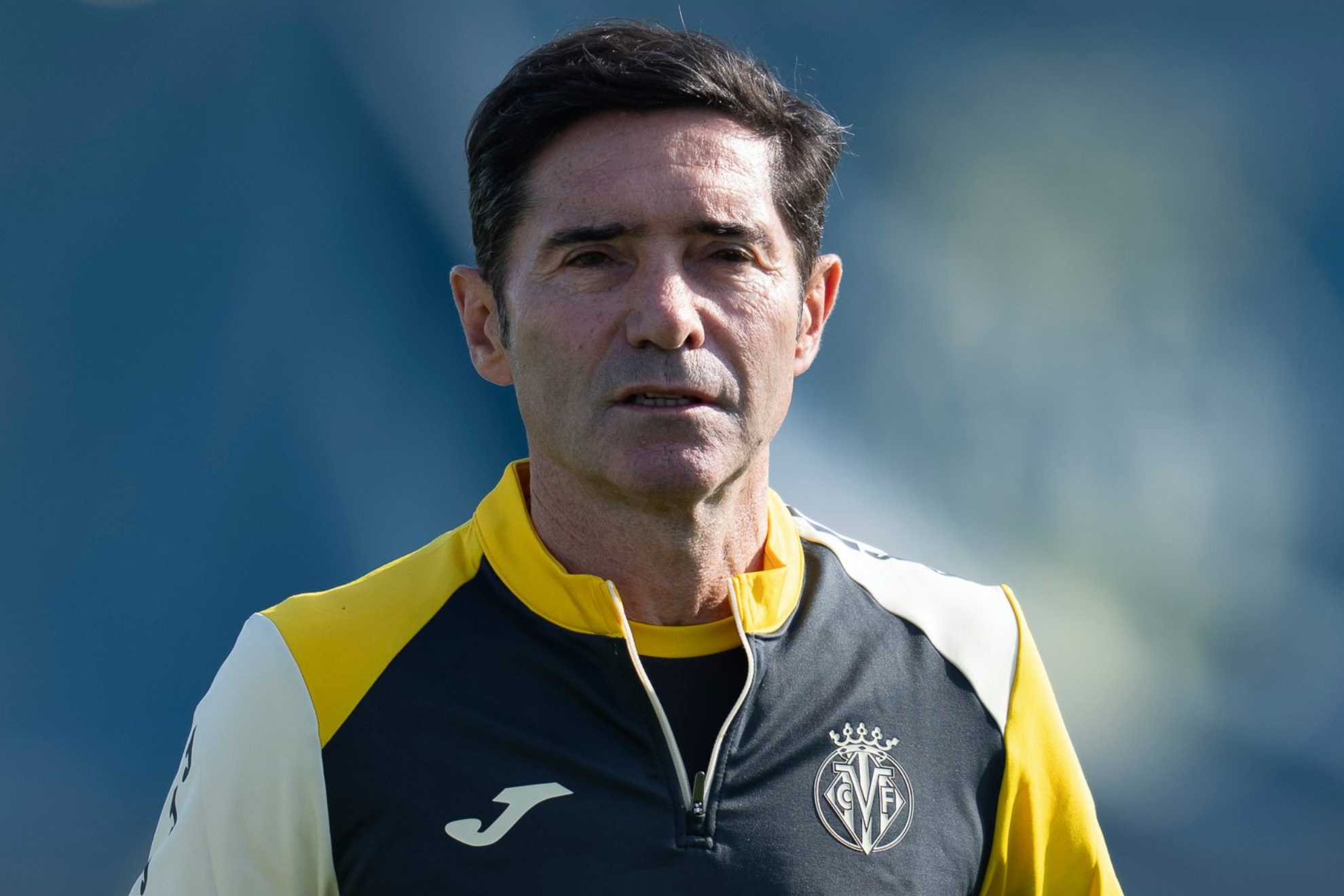 Marcelino : “Me ilusiono con volver a la Champions y con ganar un título”