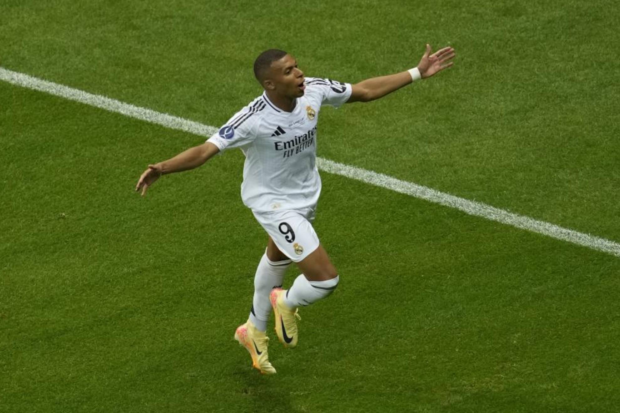 Mbappé busca su primera gran noche con su debut en el Clásico