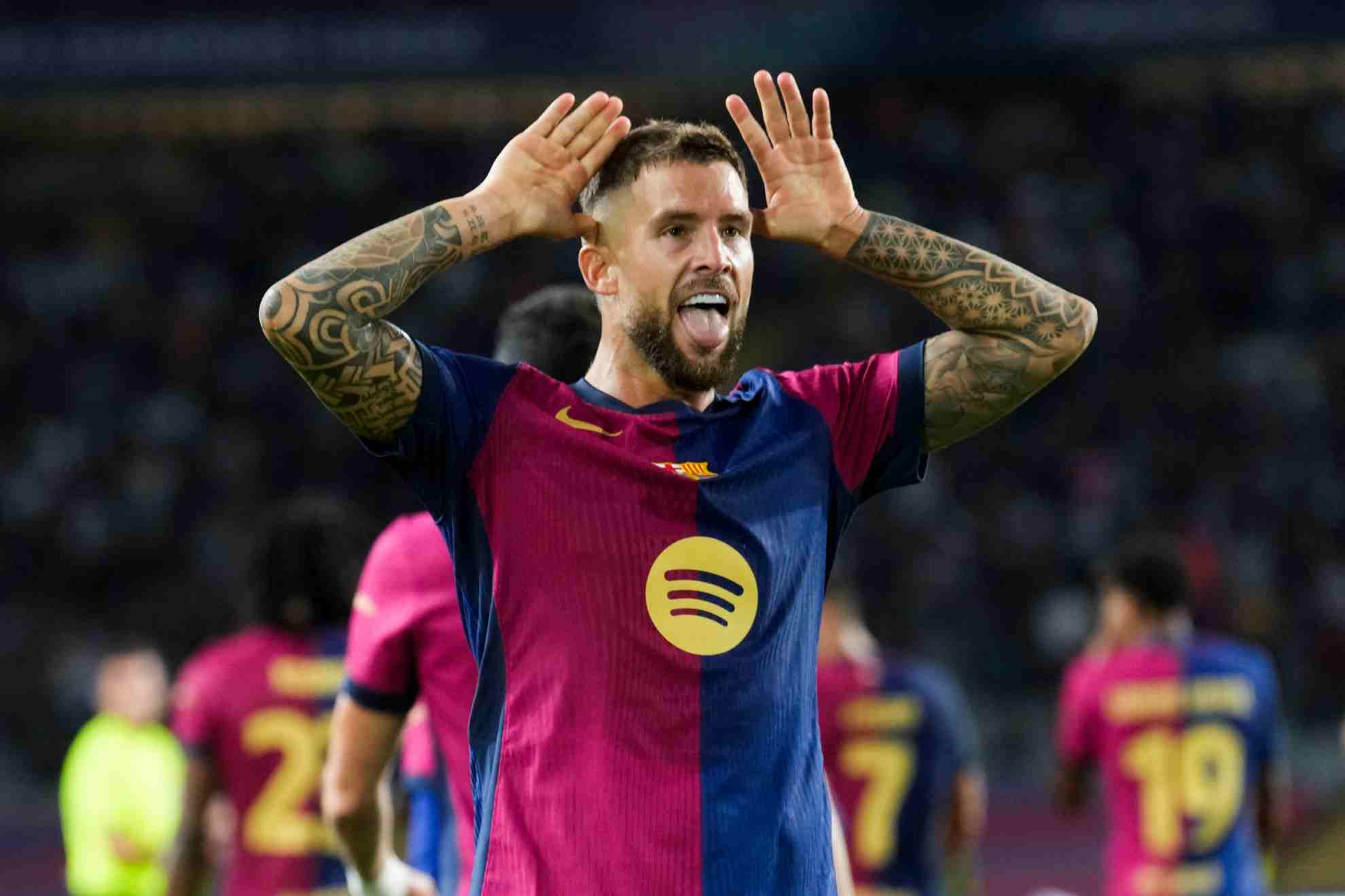 Iñigo Martínez: "No tengo ninguna duda de que Vinicius ganará el Balón ...