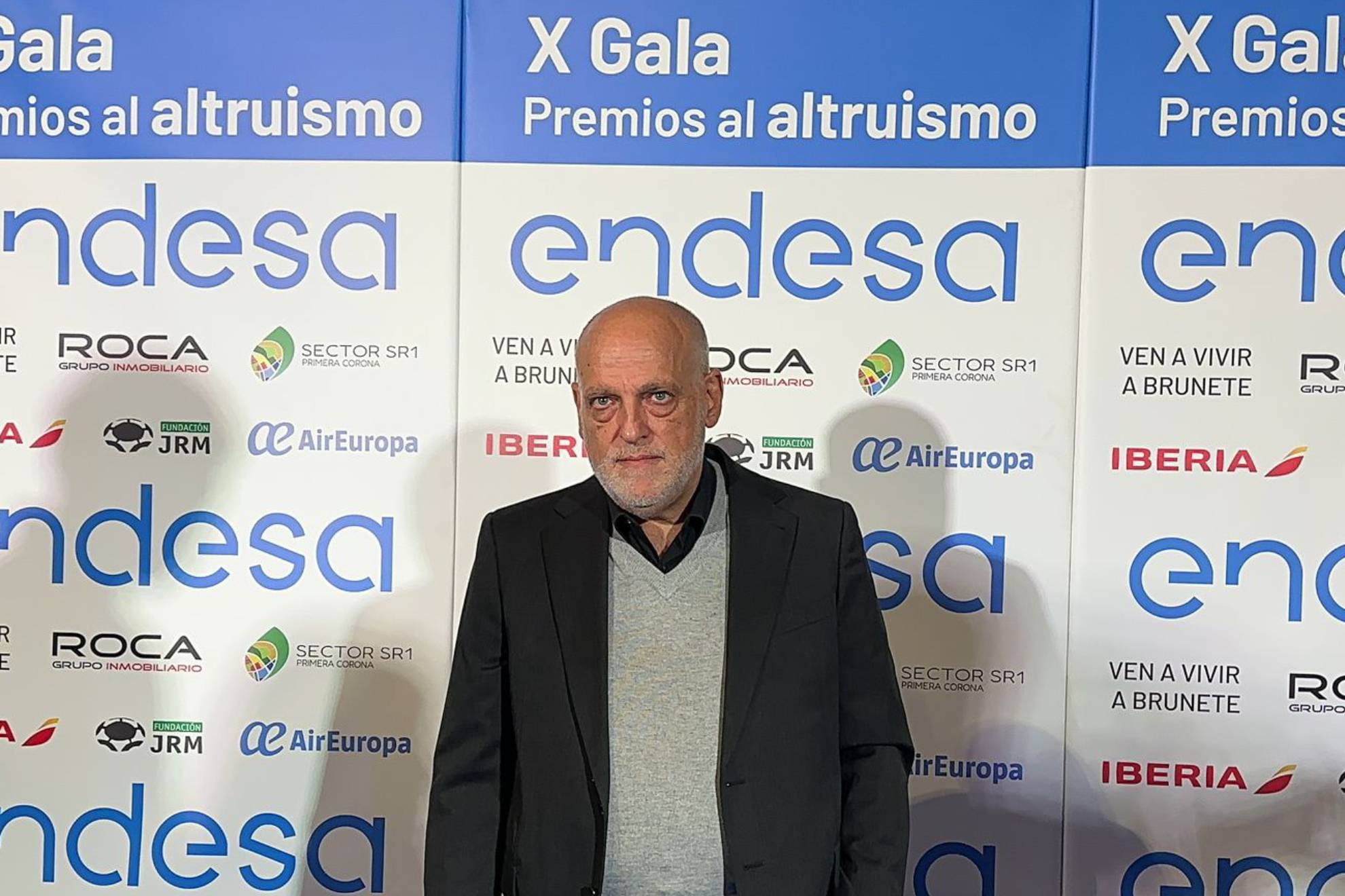 Javier Tebas: "Esperamos que el Clásico sea un partido para disfrutar y ...