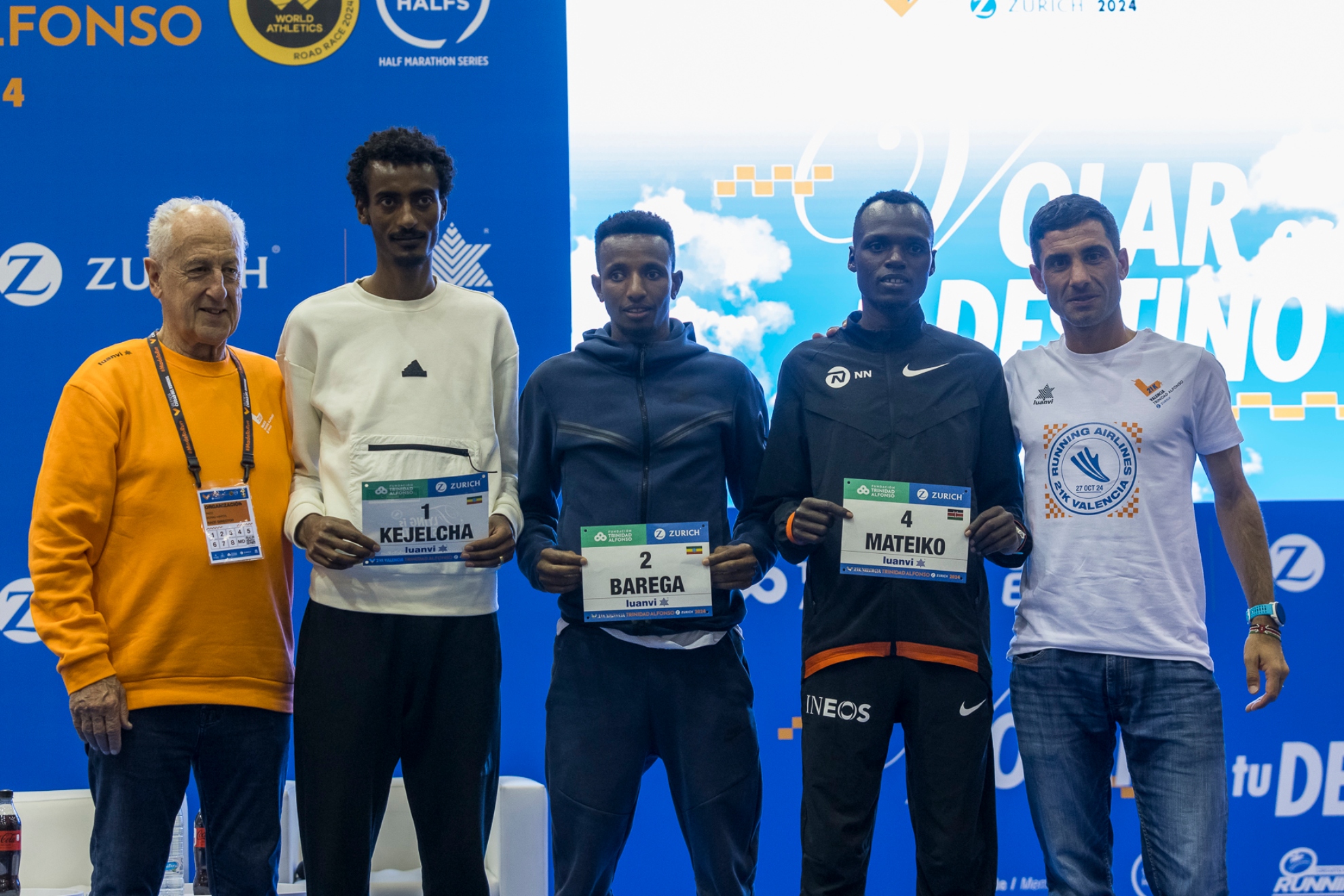 El Medio Maratón de Valencia quiere todos los récords