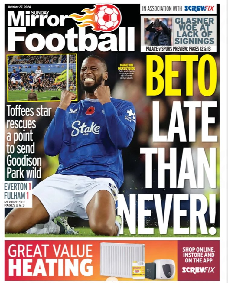 Las portadas del día