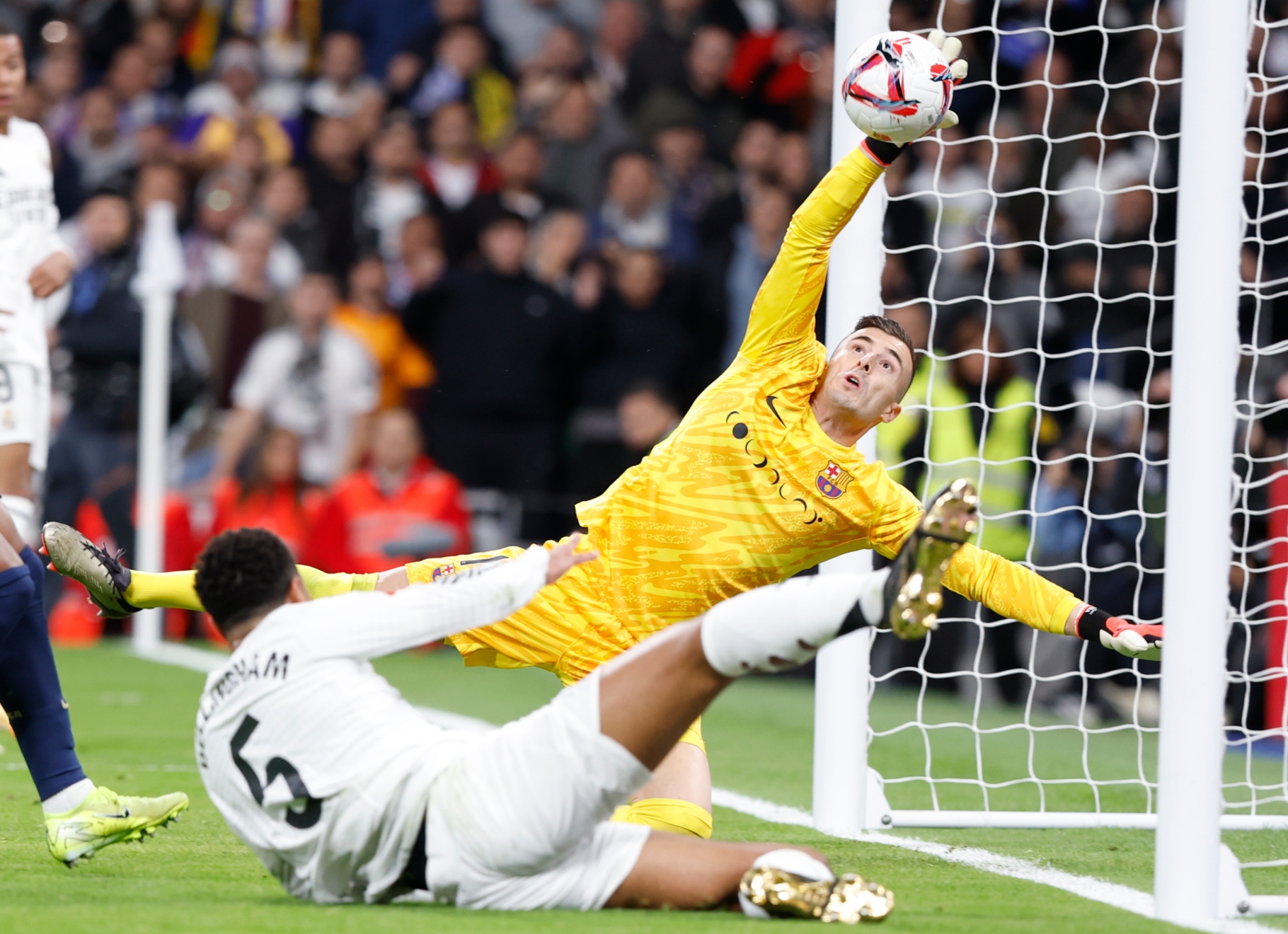 Iñaki Peña: una gestión impecable