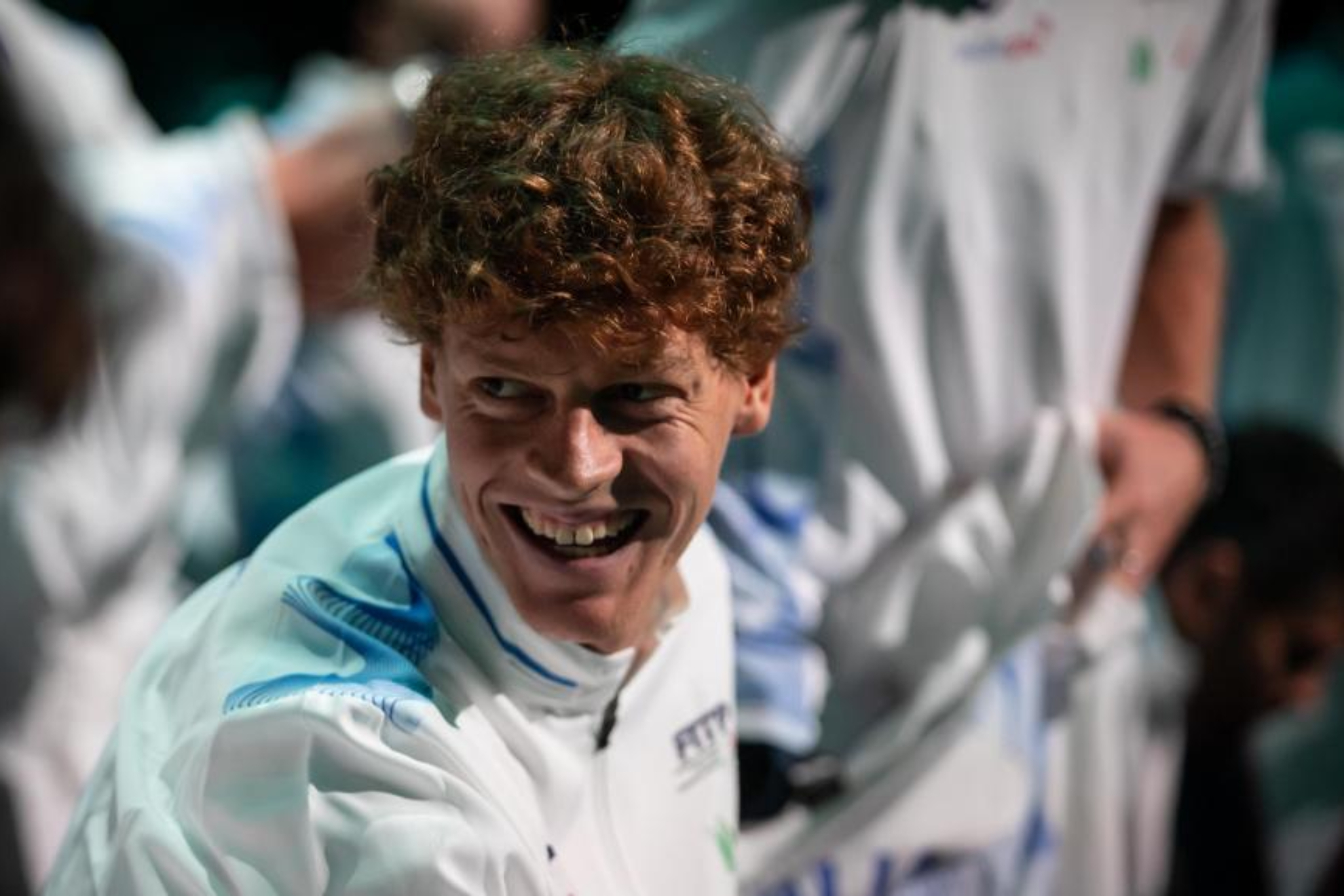 Sinner sustituye a su 'equipo físico' por dos colaboradores de Djokovic