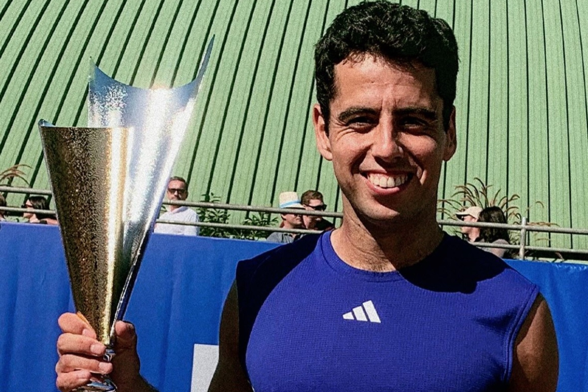 Jaume Munar lidera la cosecha de éxitos de la semana challenger e ITF