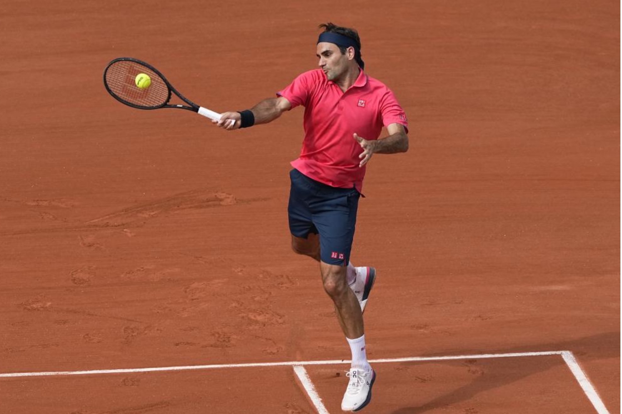 Decodificando a Roger Federer: "Todo era demasiado previsible, como un ...