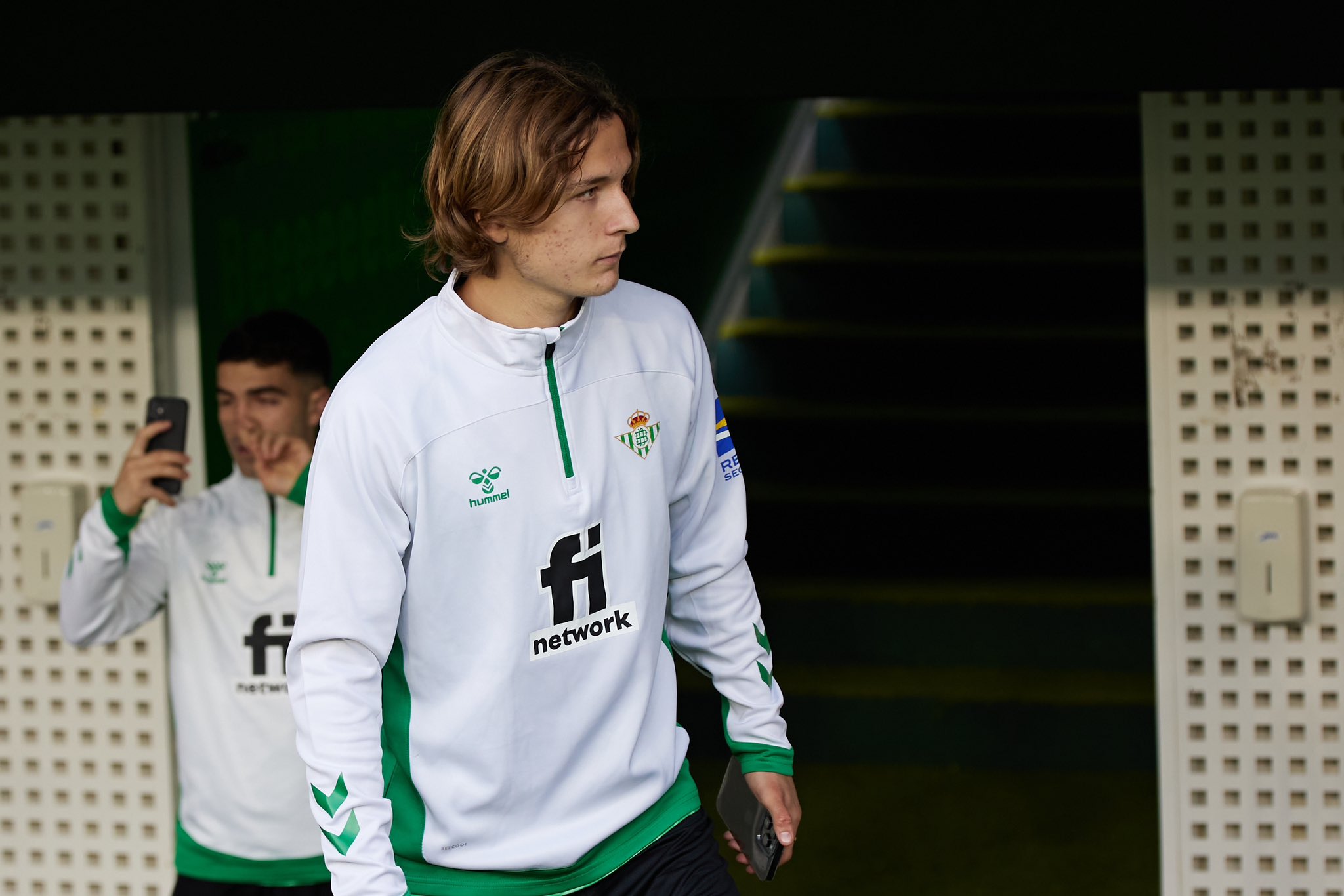 Félix Garreta supera la primera fase de su recuperación