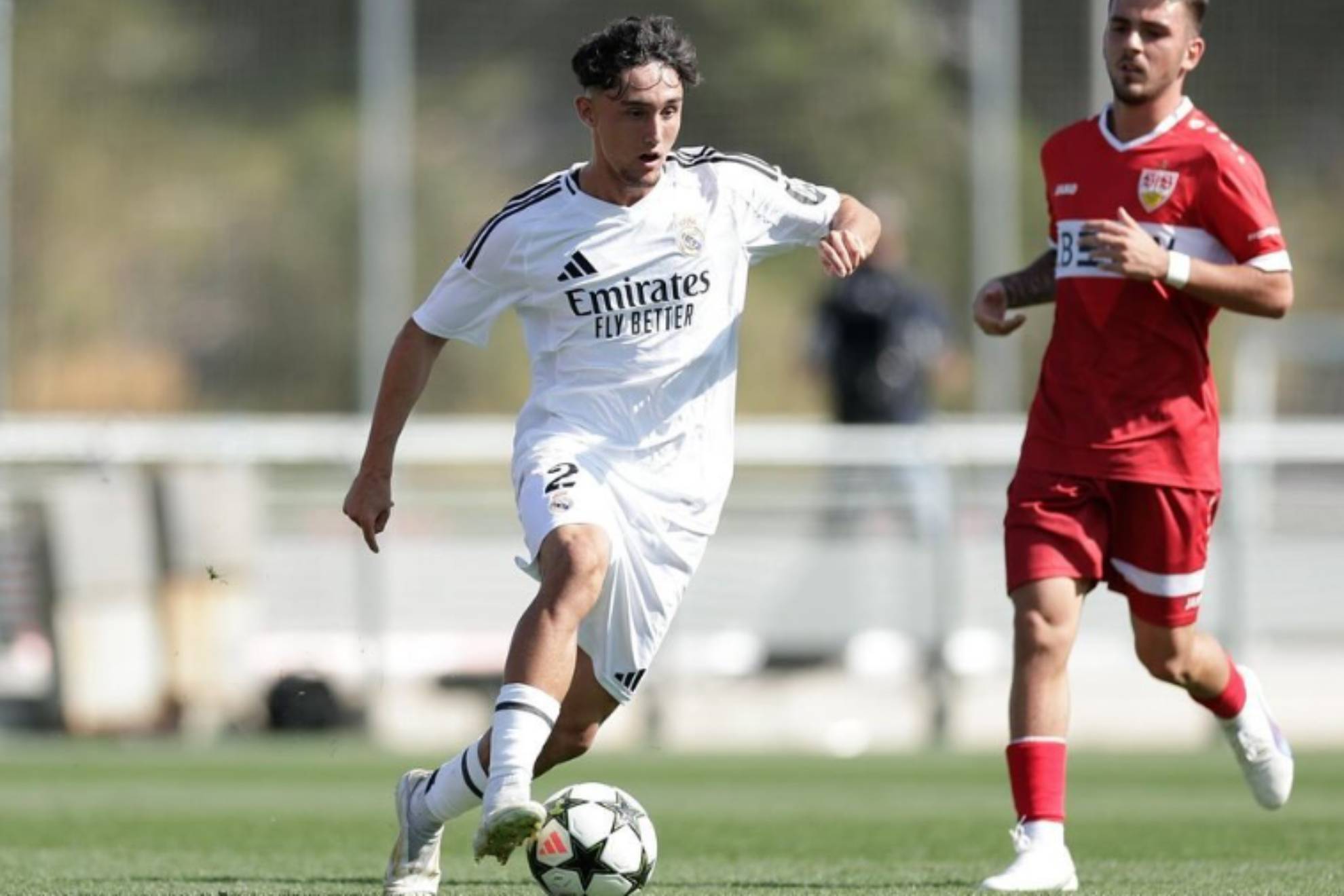 Ancelotti mueve ficha: Fortea se queda en el primer equipo