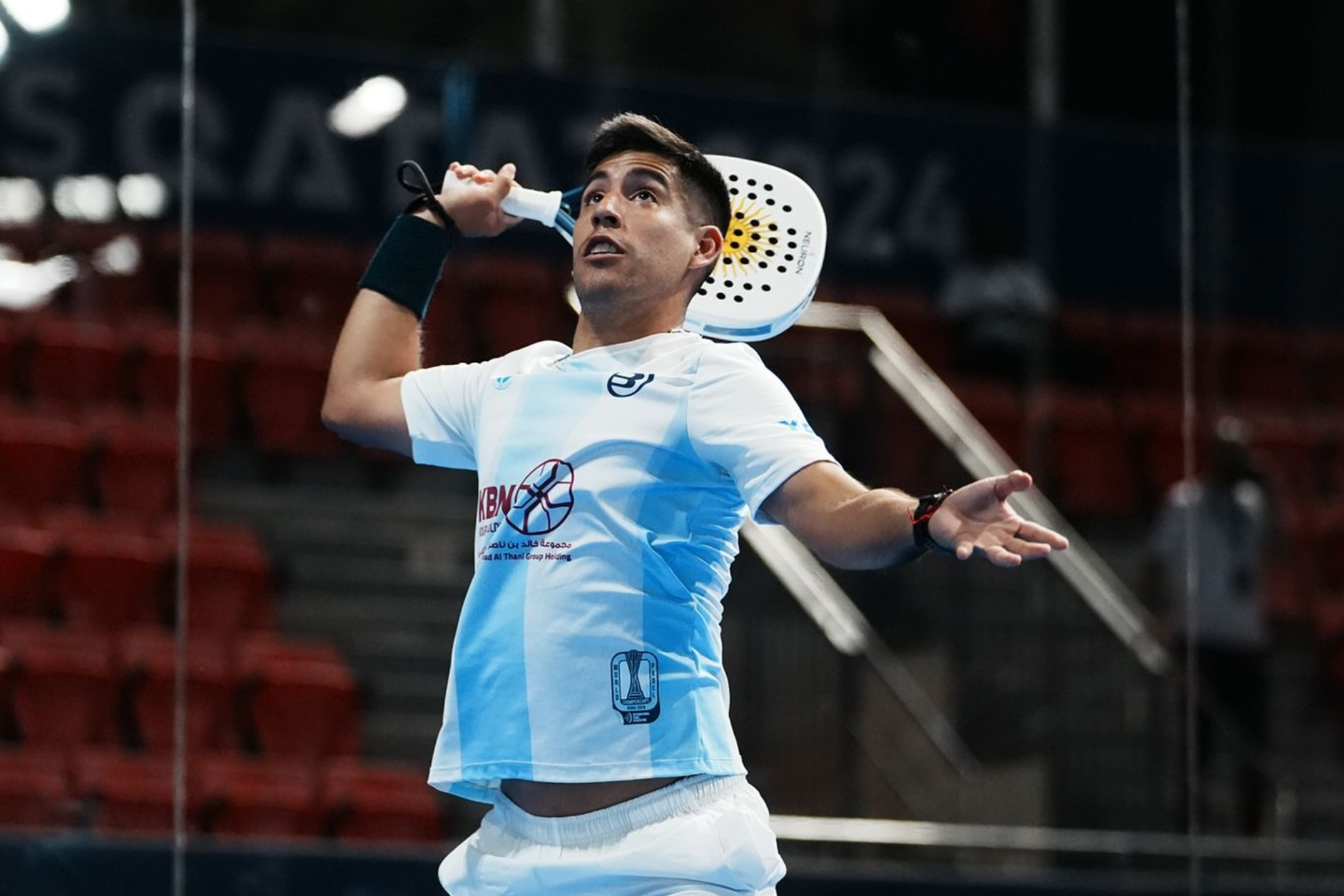 Chingotto: “España es mucho más fuerte que nosotros”