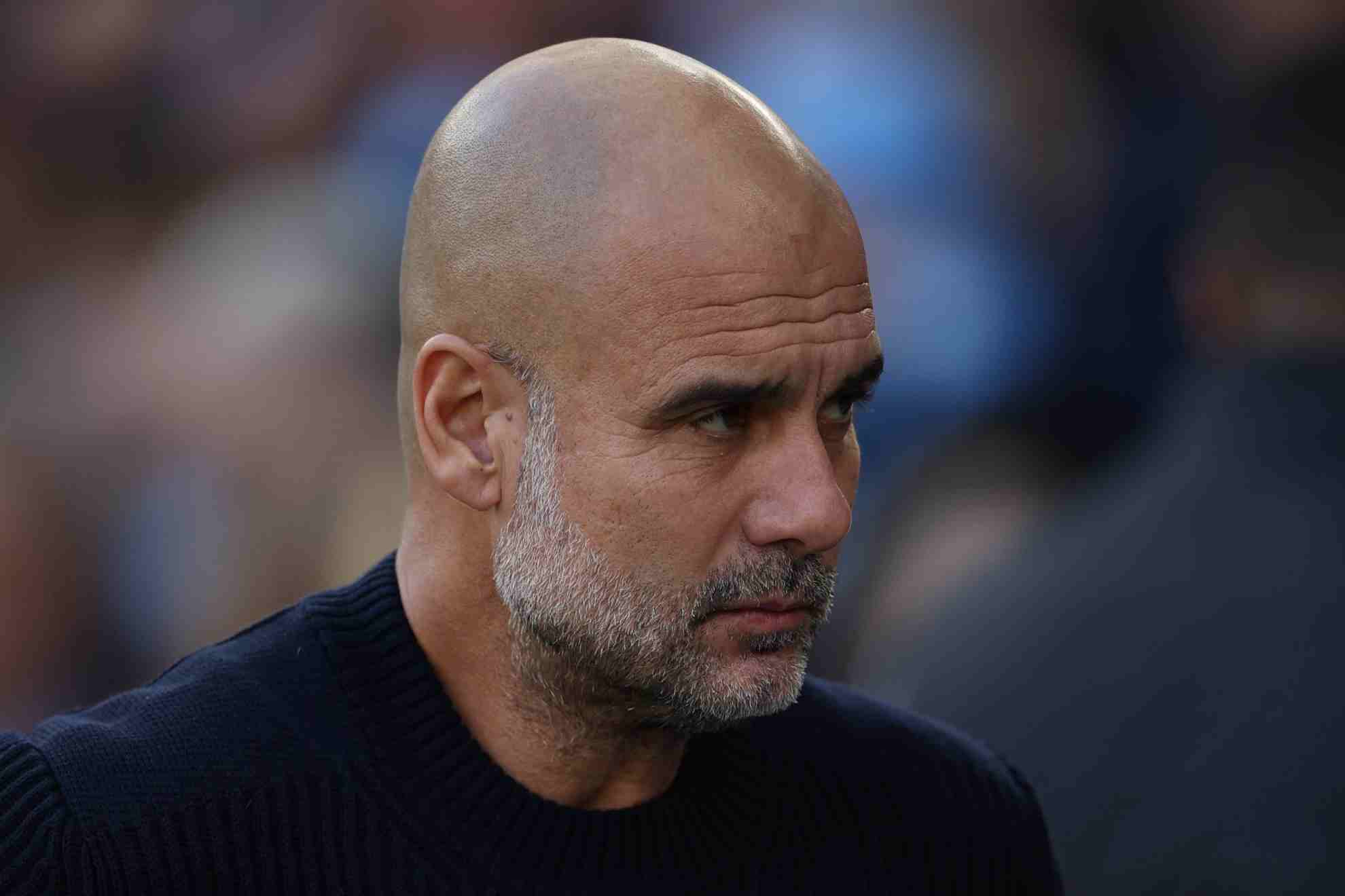 Barcelona: Guardiola: "En el Barça, hay disparos todos los días y ...