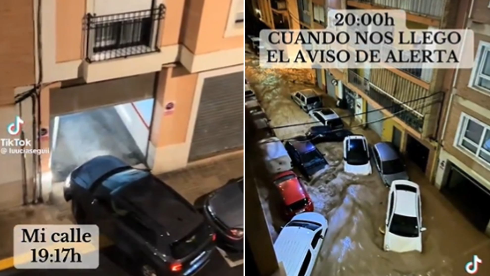 La cronología de la DANA en Valencia: los 43 minutos previos a la tragedia