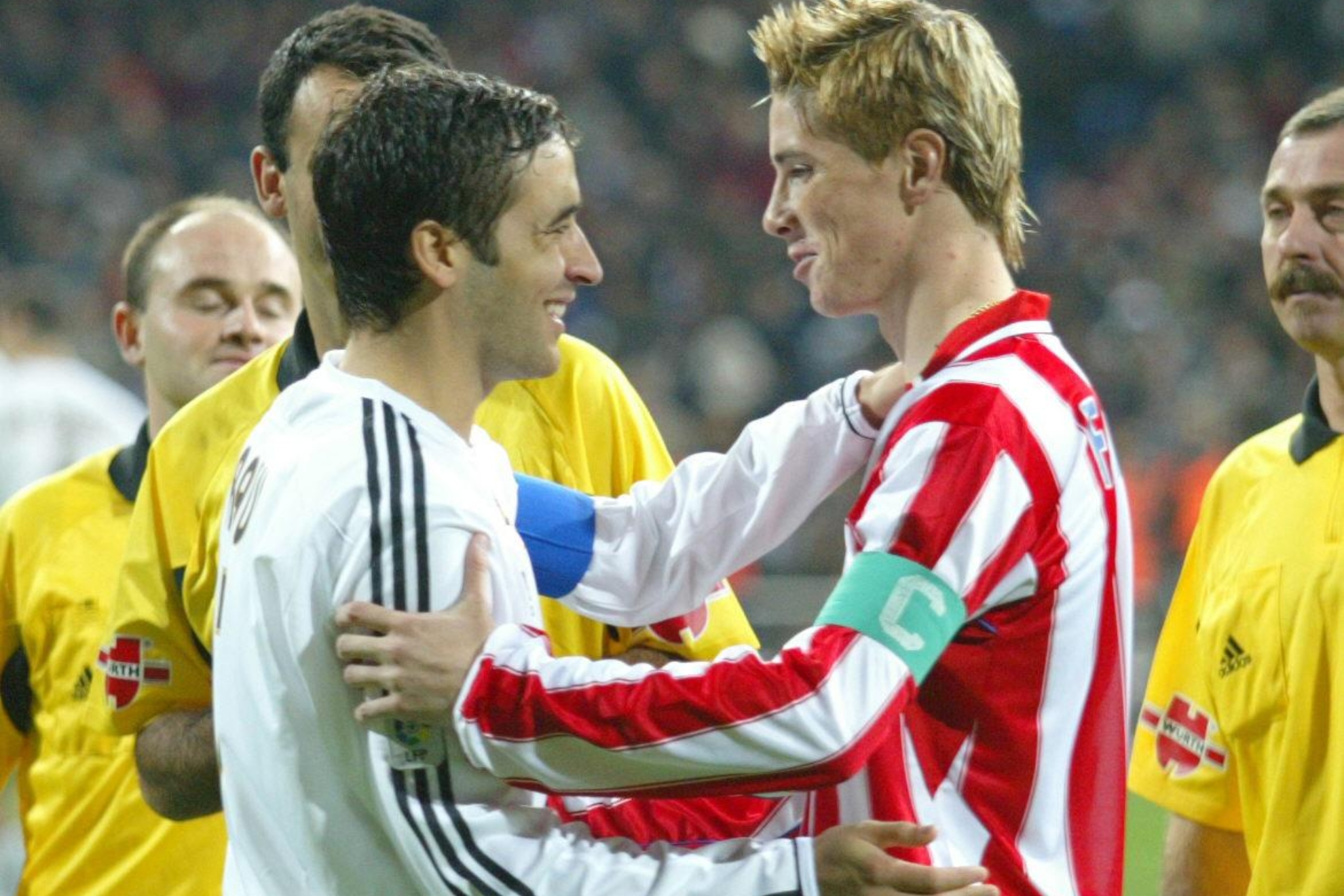 Atlético de Madrid: Un ‘miniderbi’ para despegar: Fernando Torres y ...