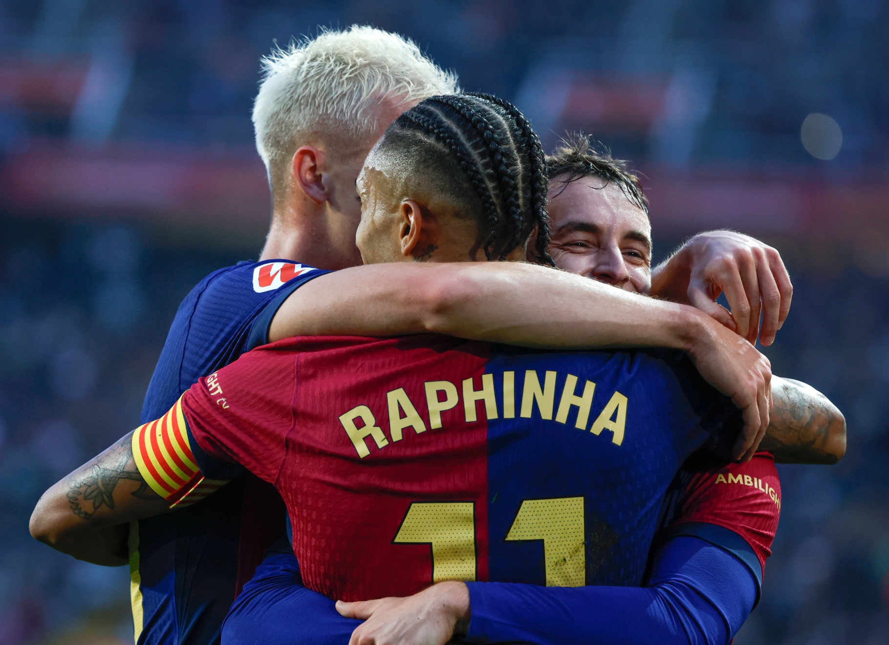 Estrella Roja - Barcelona: a qué hora y dónde ver en TV el partido de Champions League