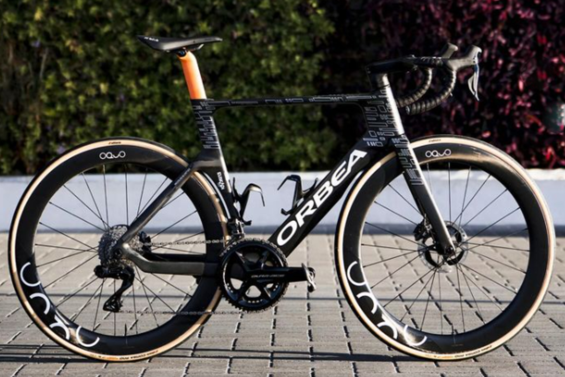 Orbea y Fundación Euskadi separan sus caminos 31 años después