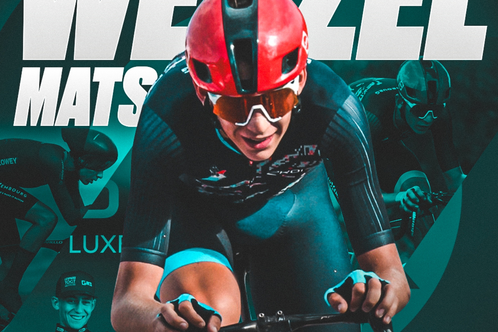 El Equipo Kern Pharma oficializa la llegada de Mats Wenzel: "Es una ...