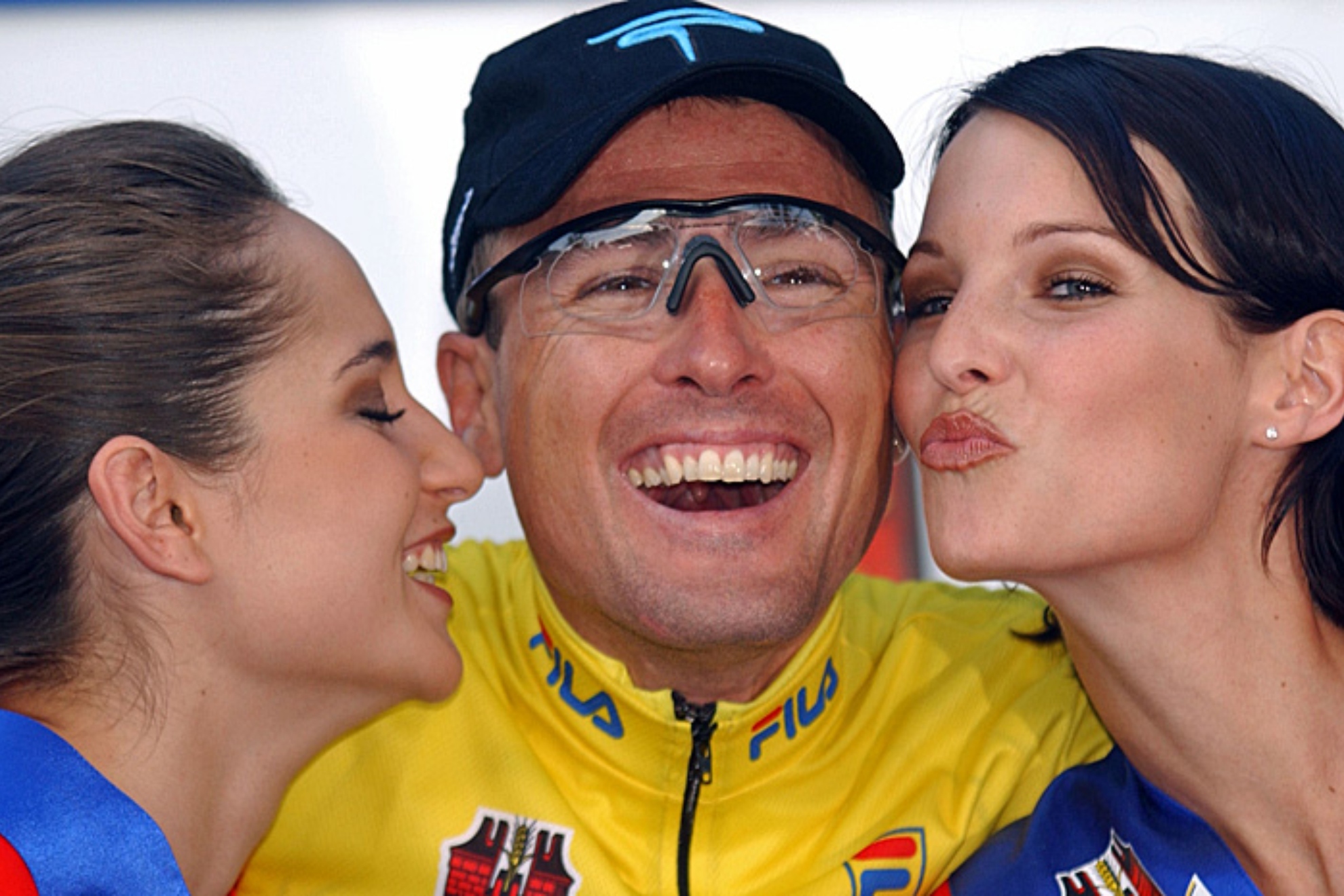 Alex Zulle, el anfitrión ideal: "En España me quieren más que en Suiza"