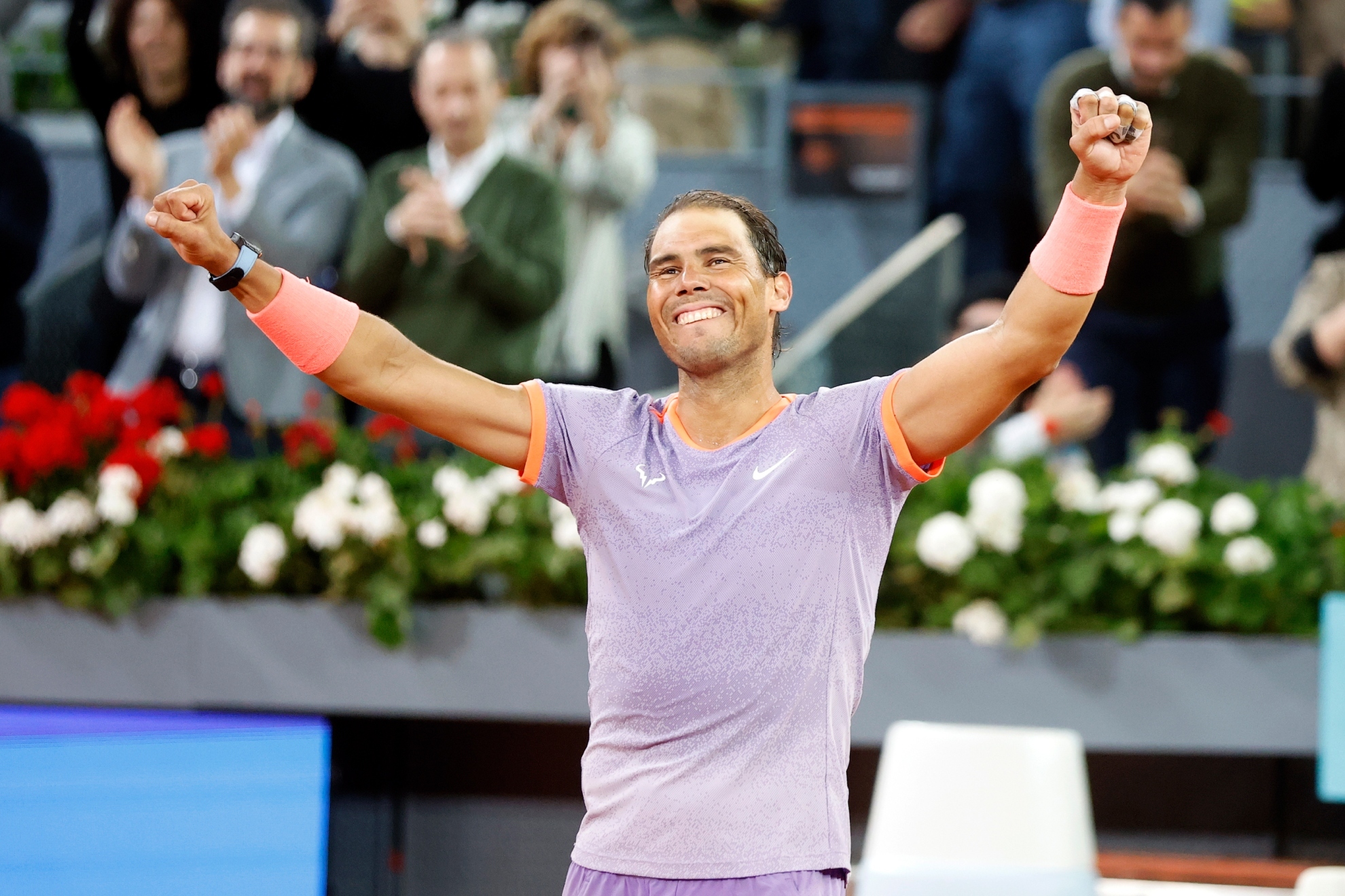 Rafa se retira, ahora ¿a qué jugamos?