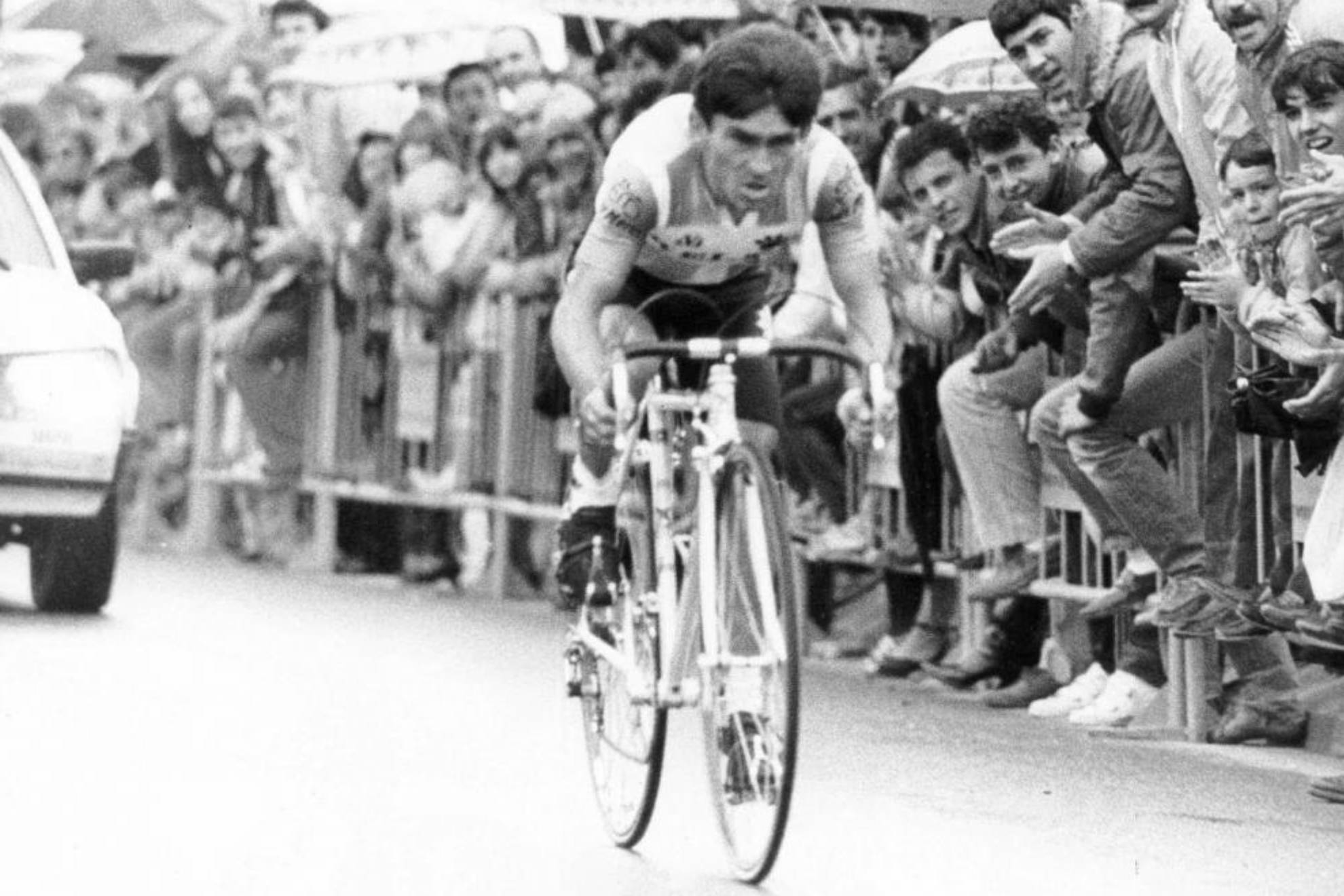 Vicente Belda relata en su biografía los secretos del ciclismo profesional