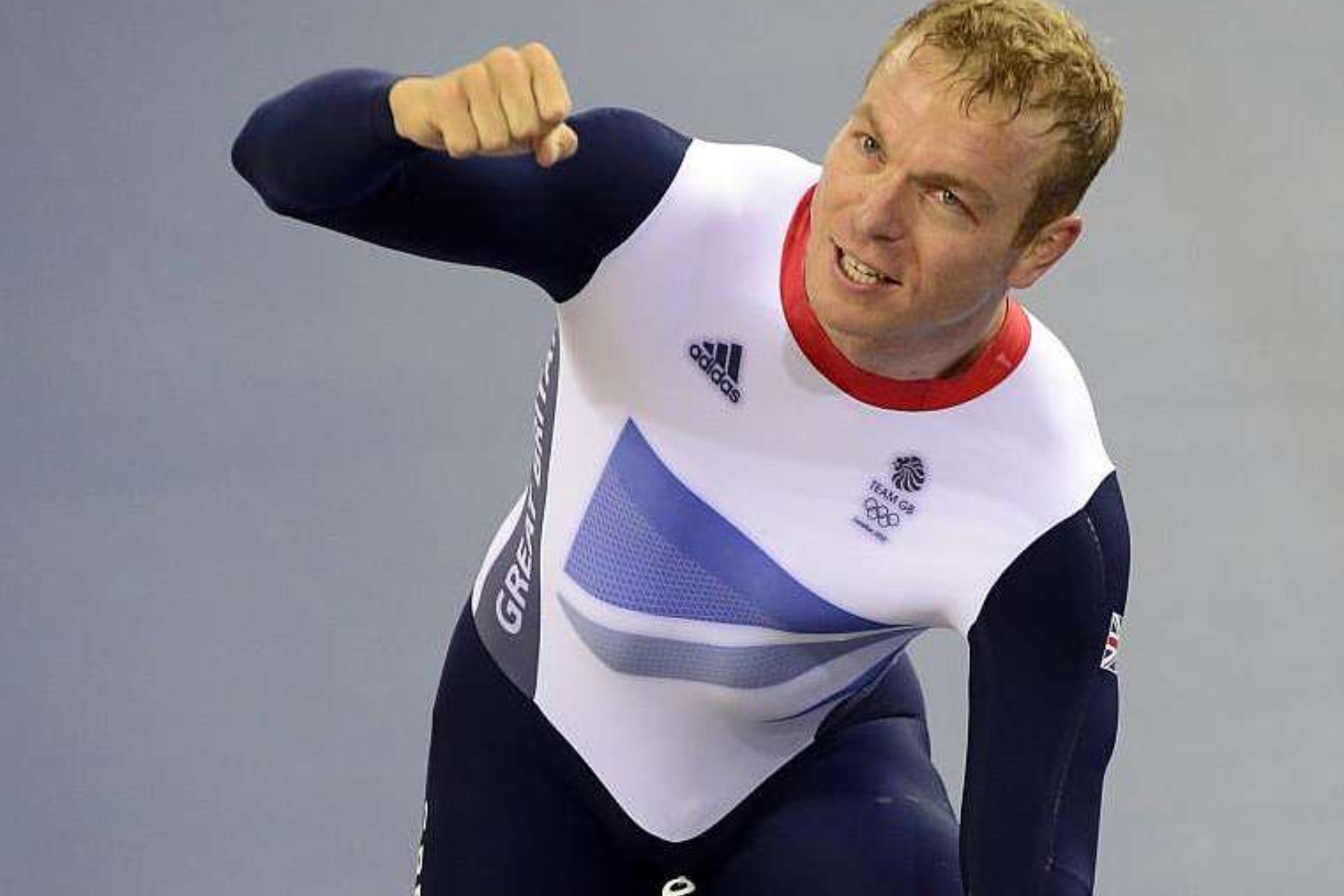 La leyenda Chris Hoy, ganador de seis oros olímpicos, desvela su cruda ...