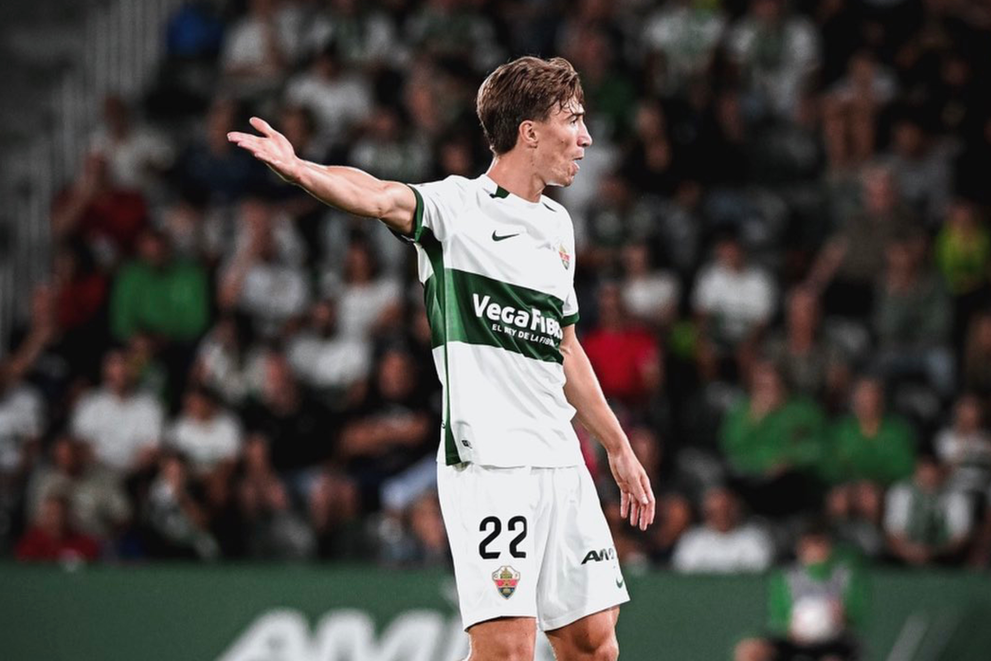 Affengruber lidera el blindaje del Elche