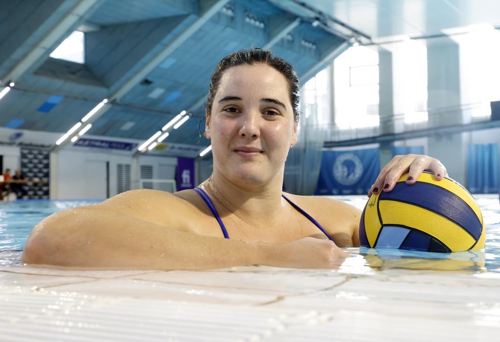 Paula Leitón: “Mi cuerpo me ha permitido ser campeona olímpica”