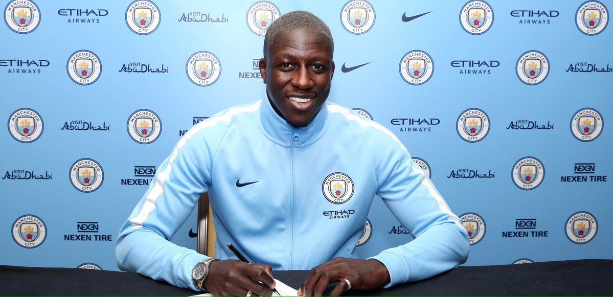 El Manchester City condenado a pagar 13,2 millones a Mendy de su salario tras ser absuelto de ...