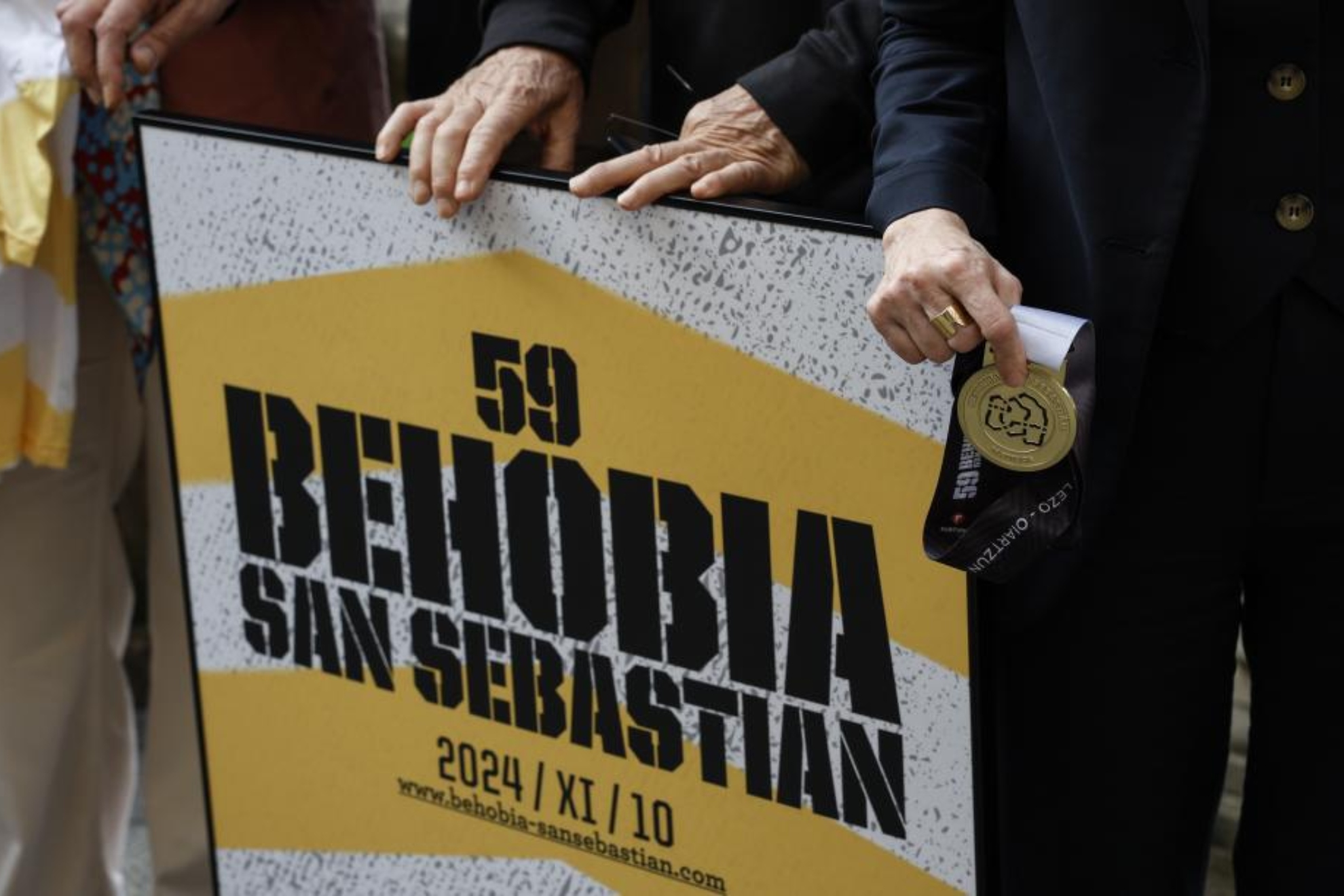 Una Behobia-San Sebastián con menos corredores y más metros con ...